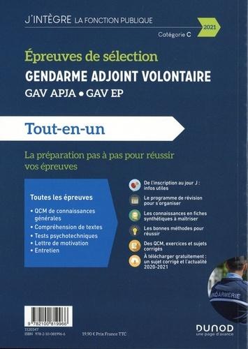 Epreuves de sélection gendarme adjoint volontaire GAV APJA - GAV EP ...