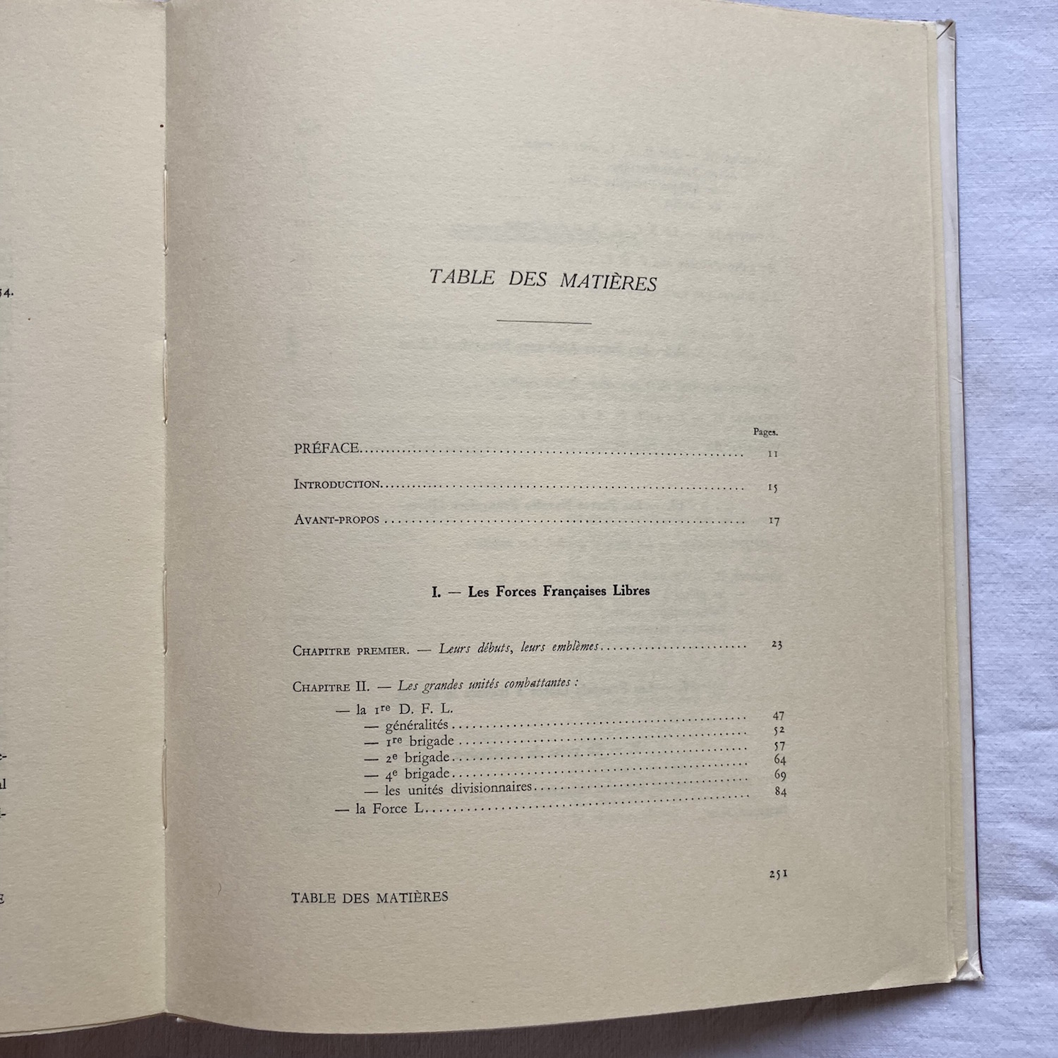 Les Français libres et leurs emblèmes - Bernard Le Marec - Label Emmaüs