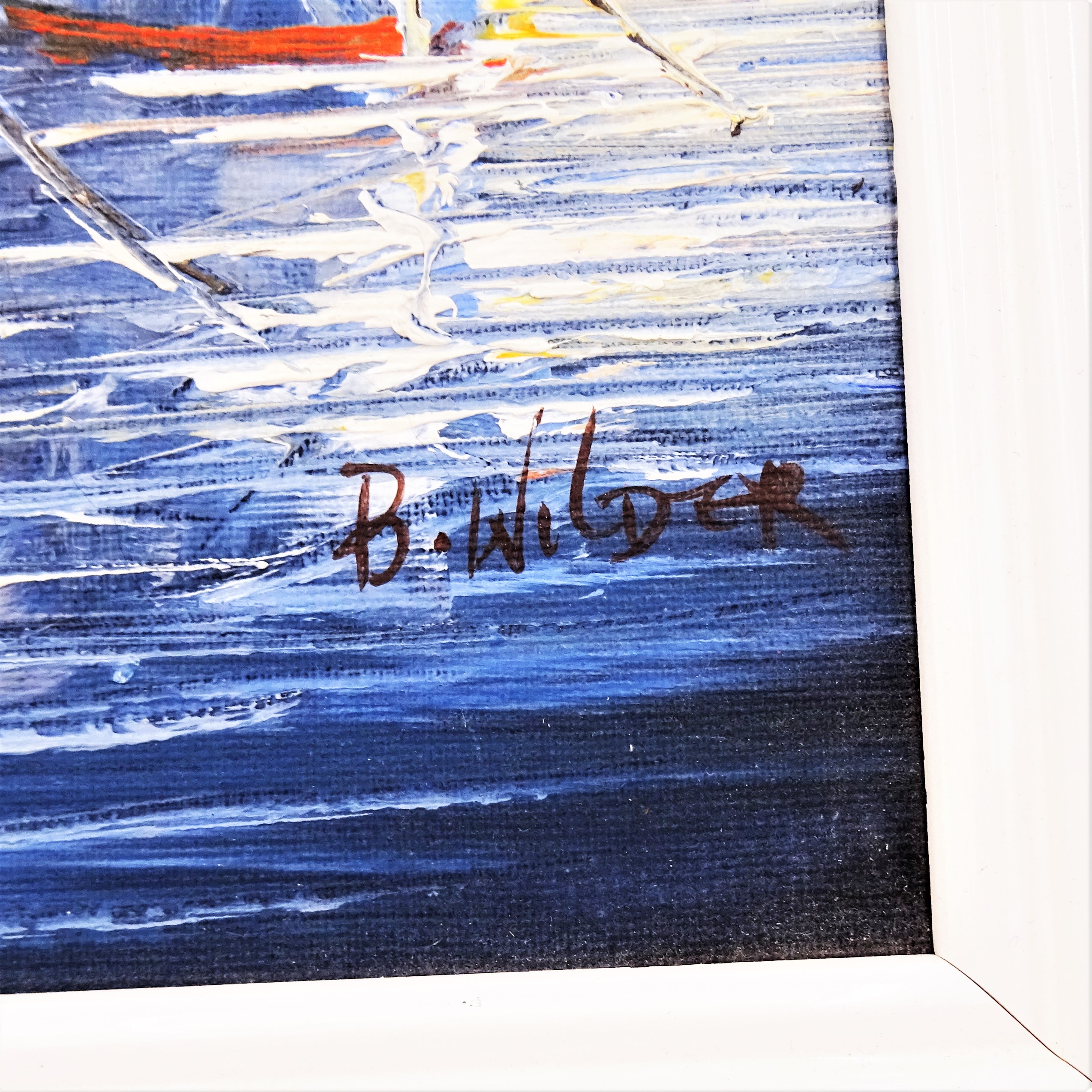 🏠 Tableau de Arthur B.Wilder pour la maison pas cher et solidaire ...