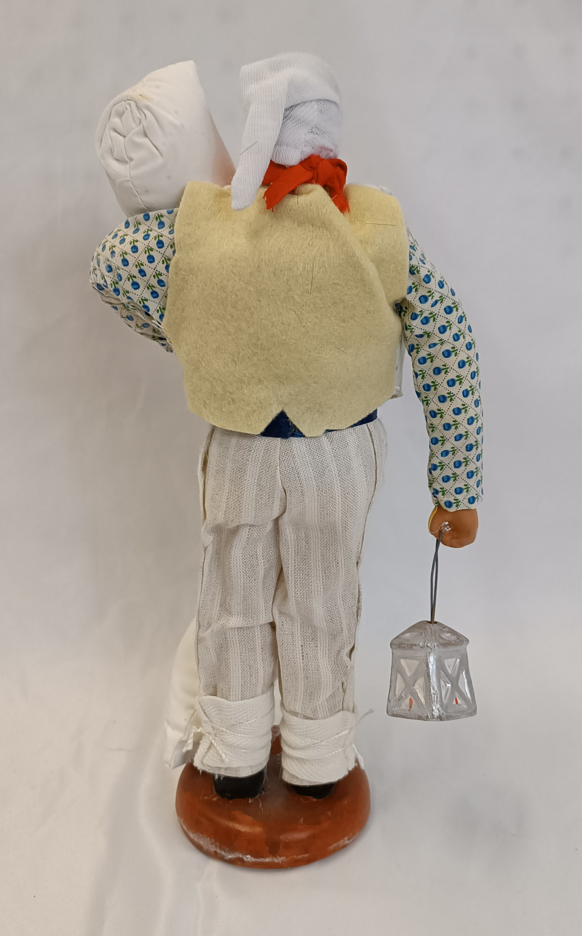 Santon de la Collection "Les santons" - "First Lady" : Le meunier ...