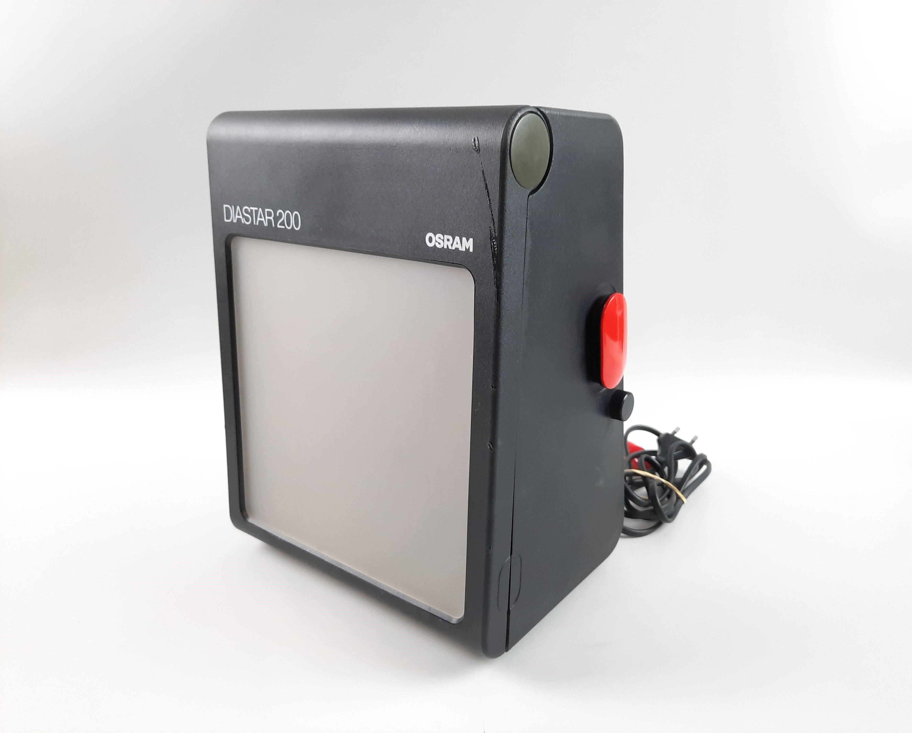 Visionneuse diapositive - Osram diastar 200 fonctionnel + notice. - Label Emmaüs