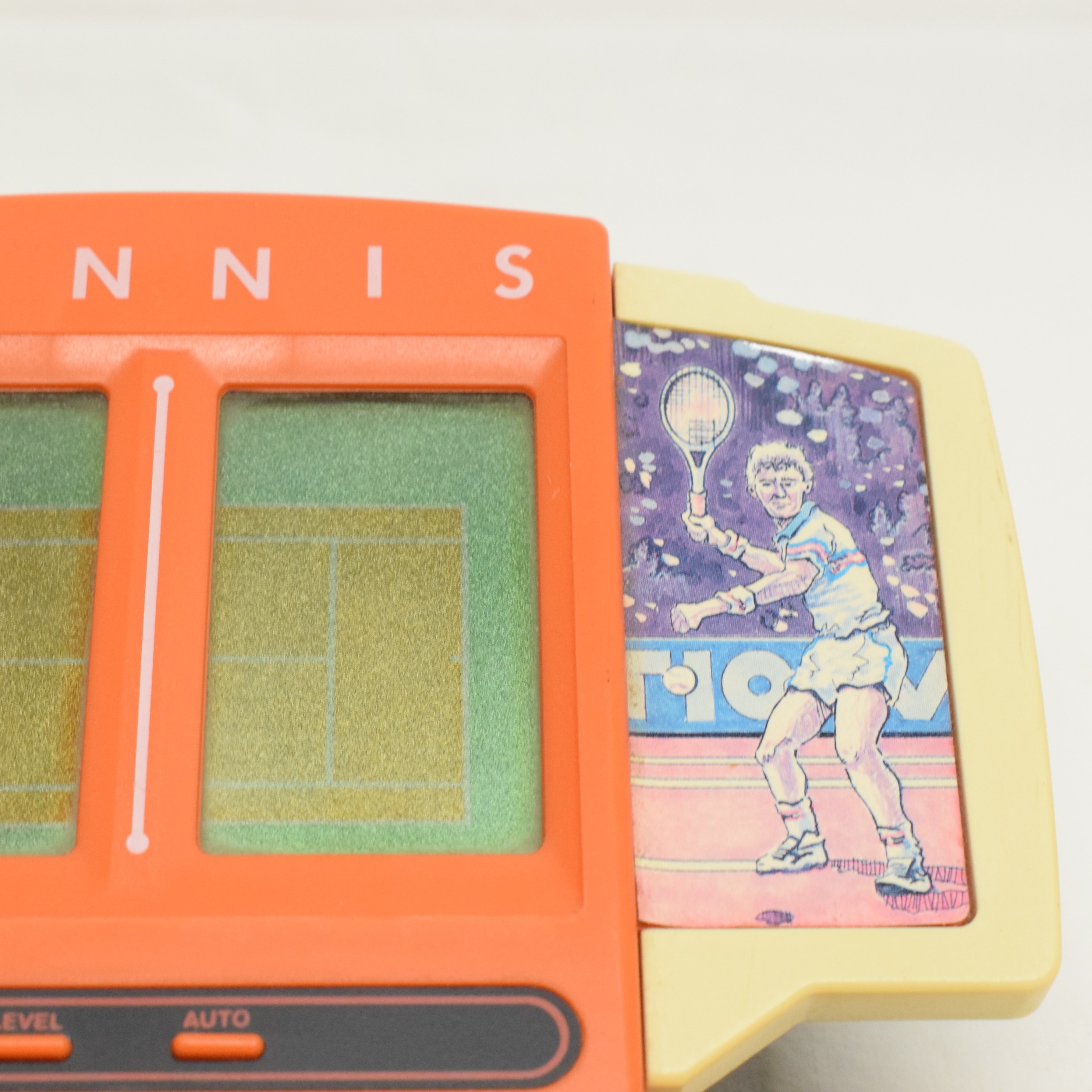 Ancienne console de table tennis basé sur le jeu Pong - Label Emmaüs