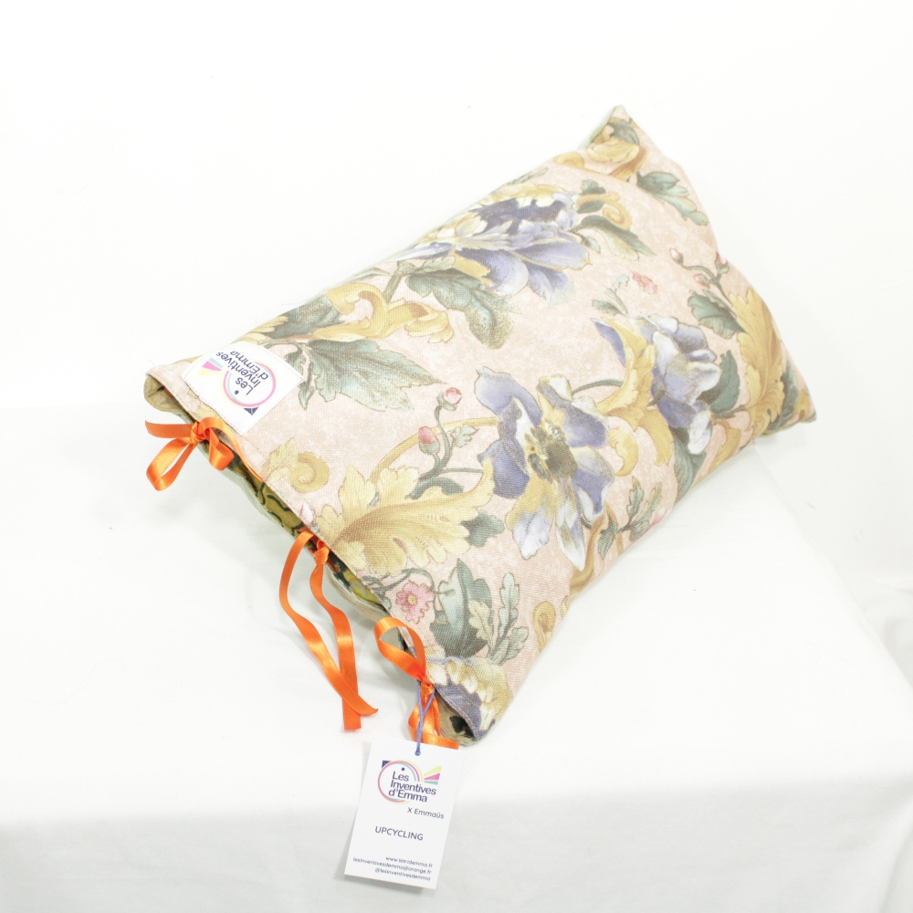 🏠 Coussin Double Faces Rectangulaire LES INVENTIVES D'EMMA pour la ...