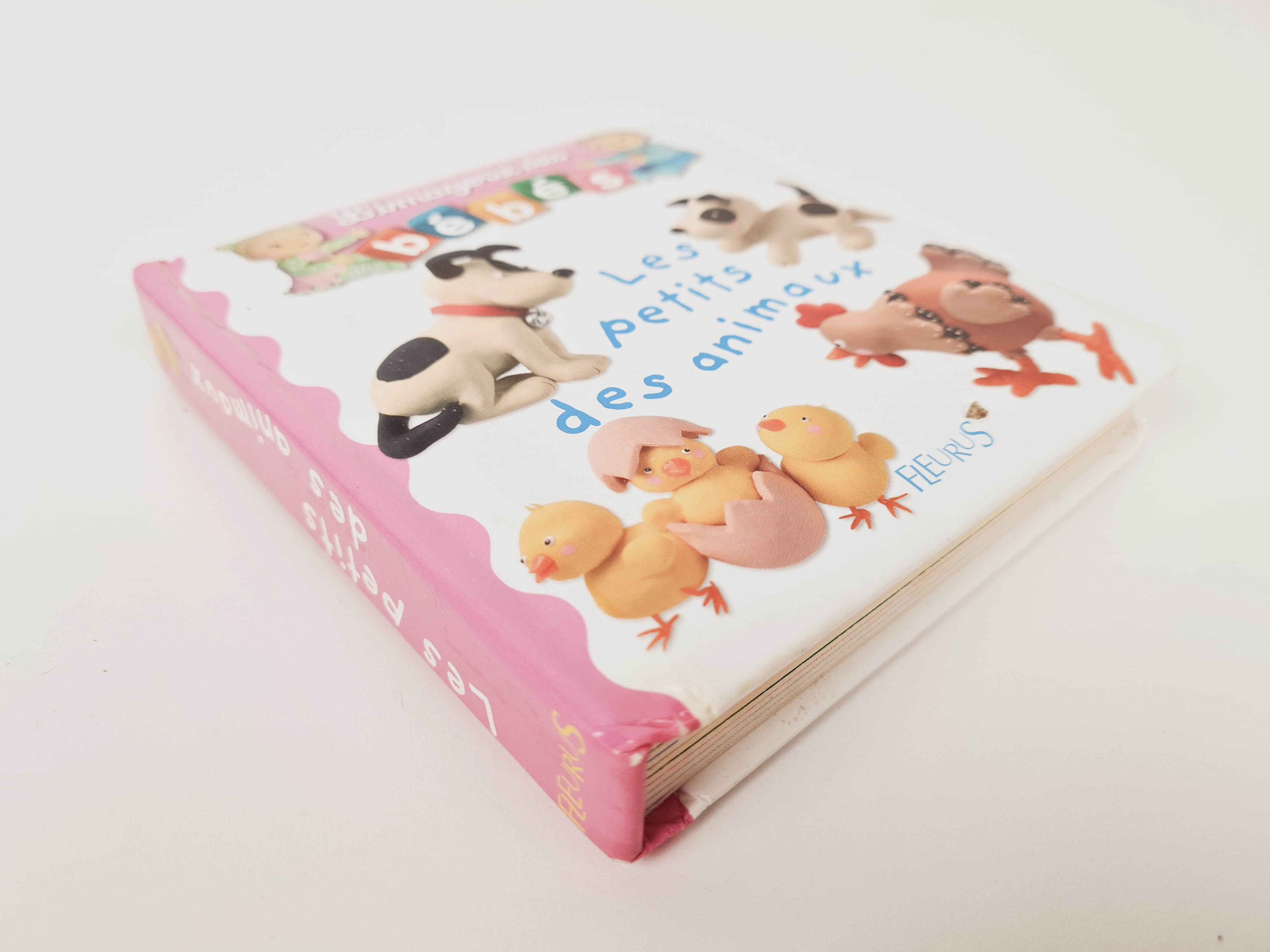Livre Pages rigides - L 'imagerie des bébés - Les petits des animaux ...
