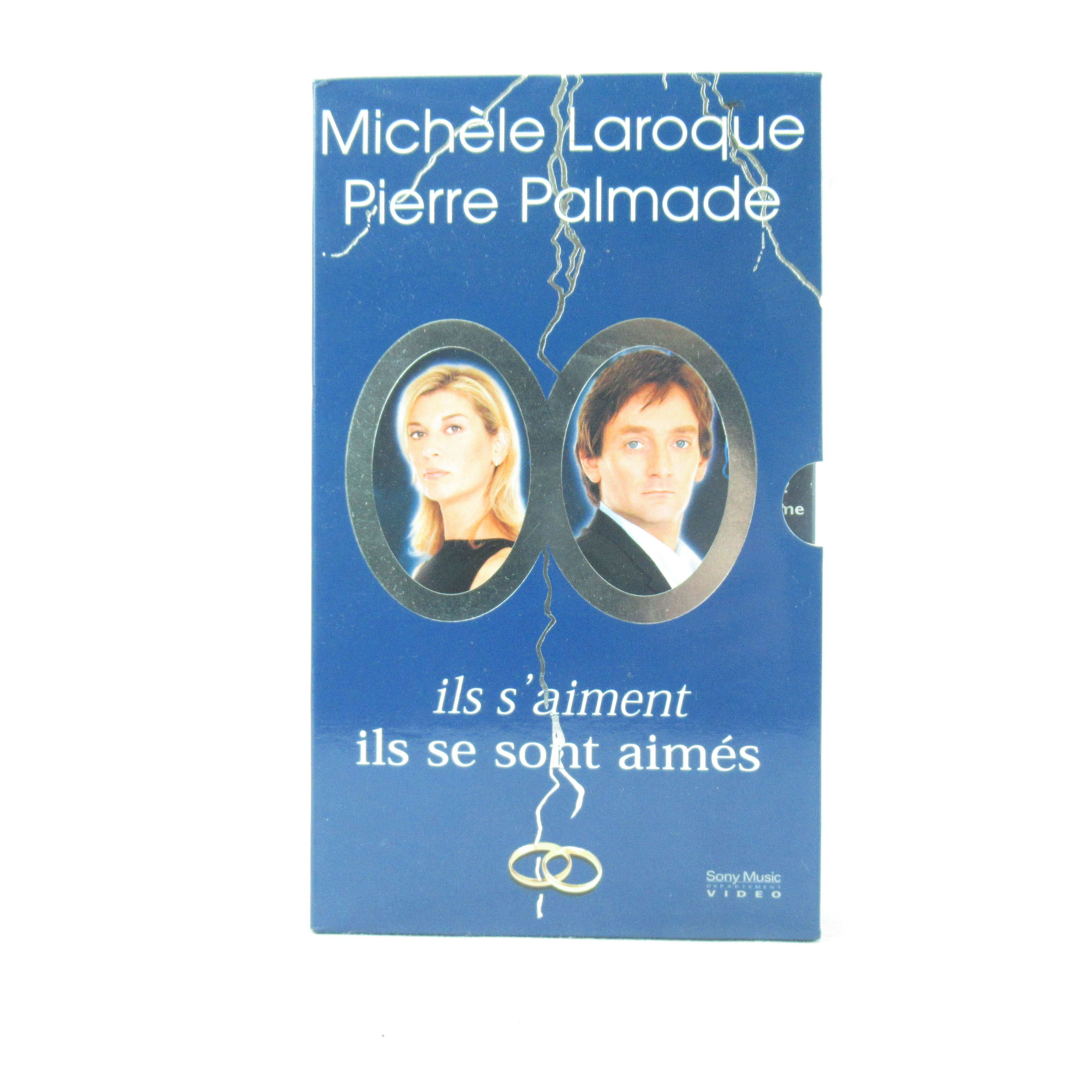 Coffret VHS "Ils s'aiment, ils se sont aimés" de Pierre Palmade et ...