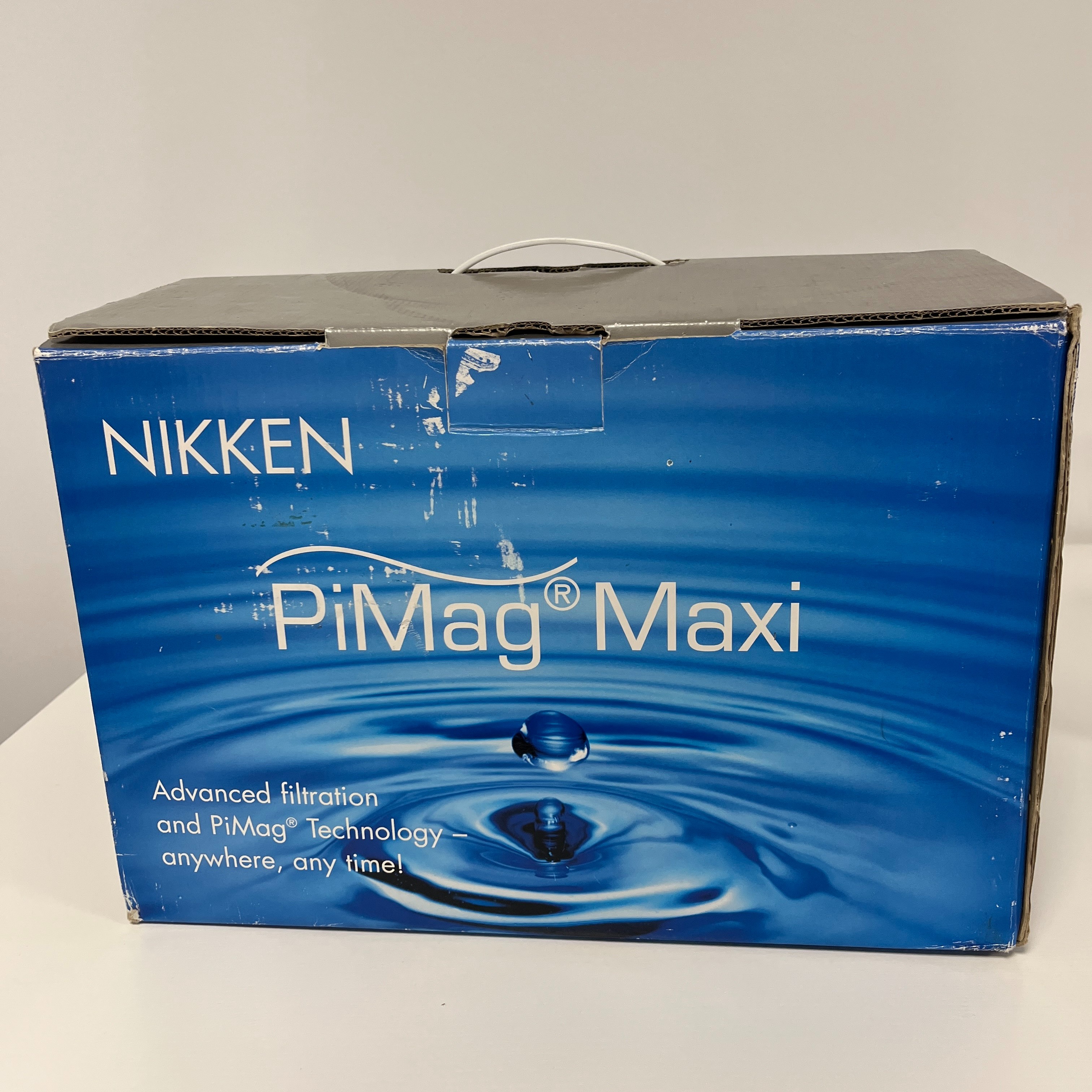 🏠 Filtre à eau PiMag maxi- Nikken pour la maison pas cher et solidaire ...