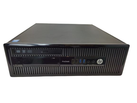 HP ProDesk 400 G1 SFF - Label Emmaüs