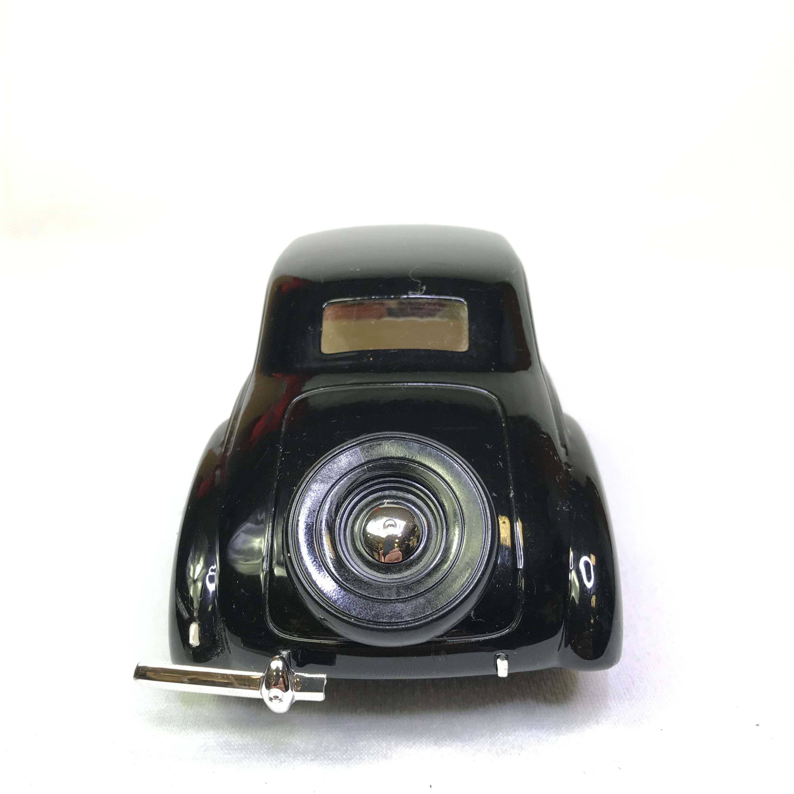 VOITURE DE TINTIN: LA PACKARD DE MUSKAR XII - Label Emmaüs