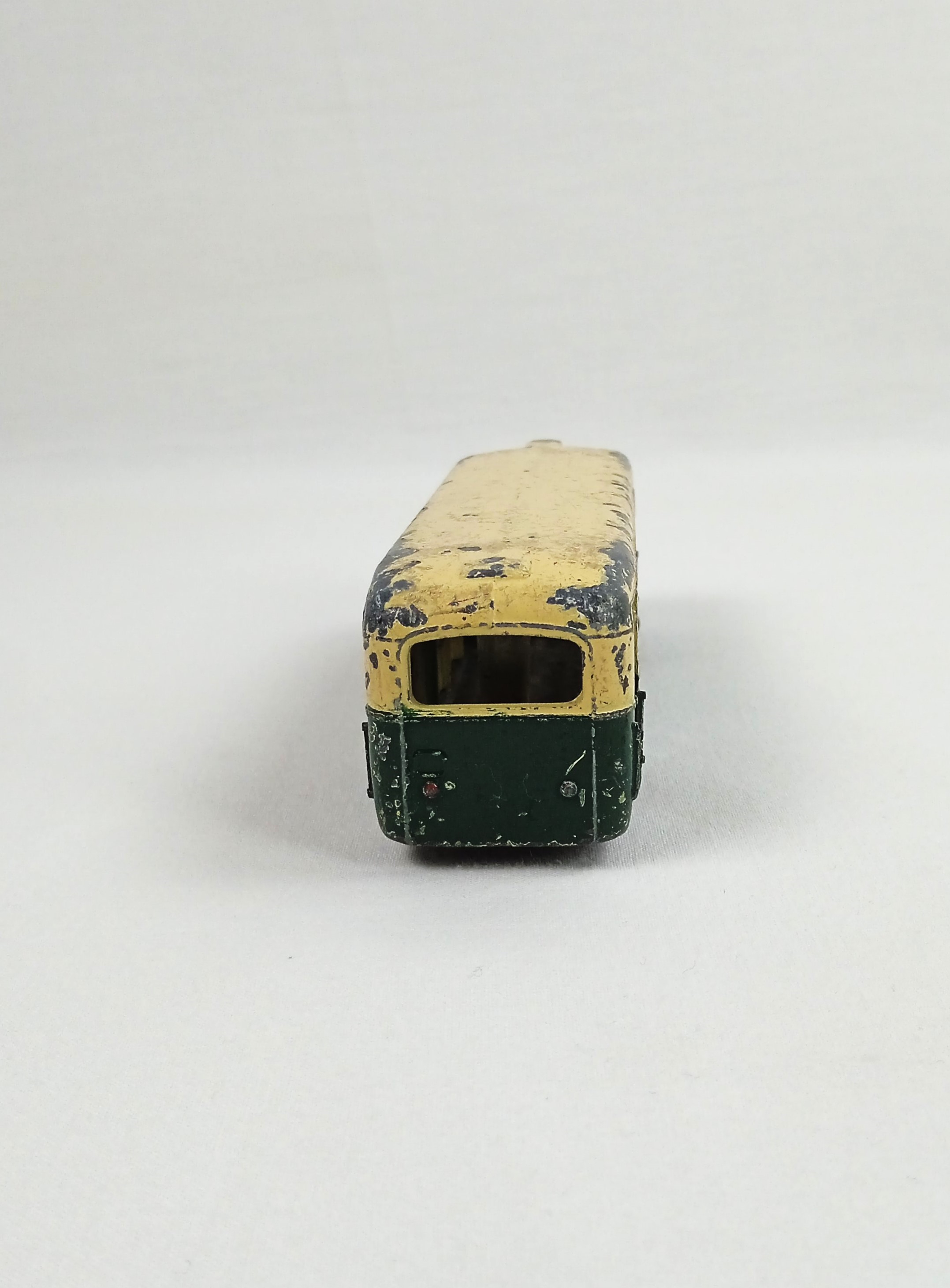 Bus parisien SOMUA PANHARD miniatures - Dinky Toys - Meccano - Vintage ...