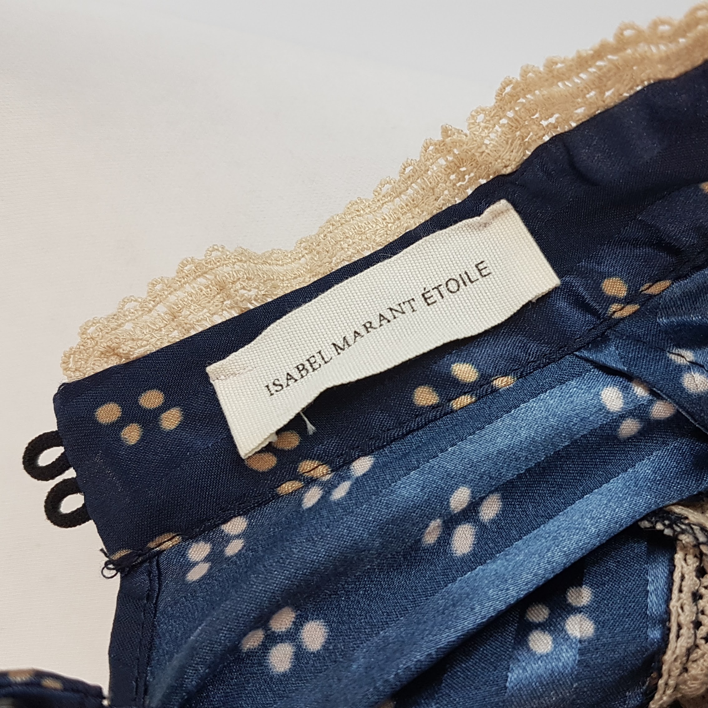 Robe - Isabel Marant étoile - XS - Label Emmaüs