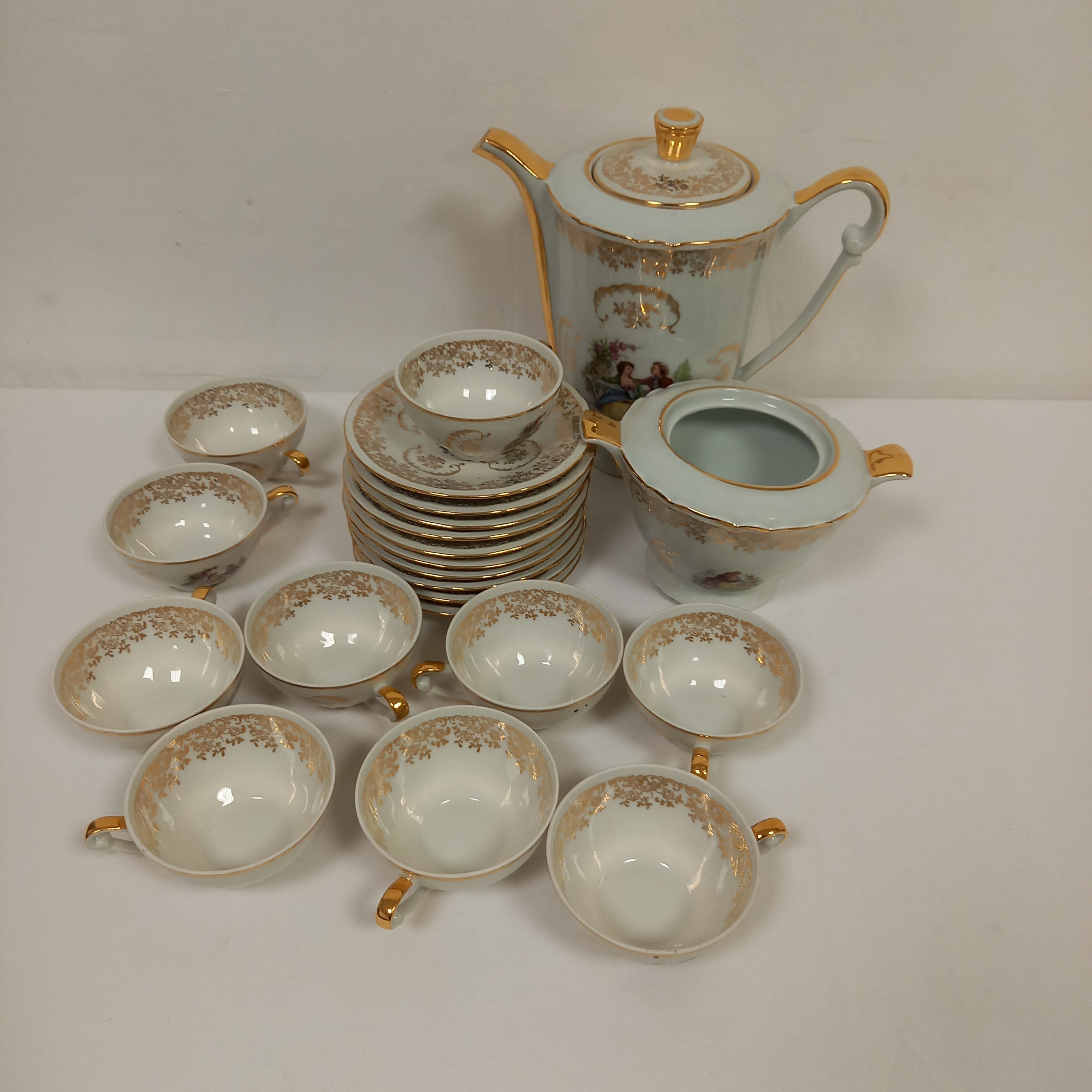 Estimation Service A Cafe Porcelaine