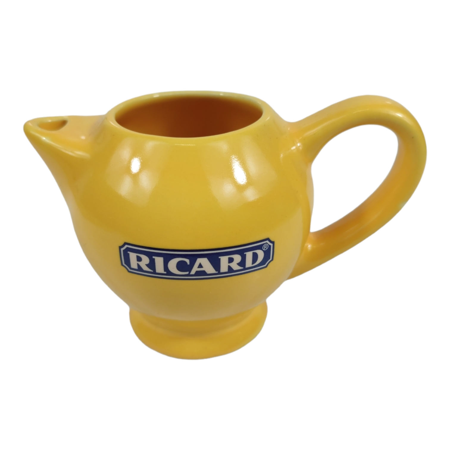 Petit pichet "Ricard" - Label Emmaüs