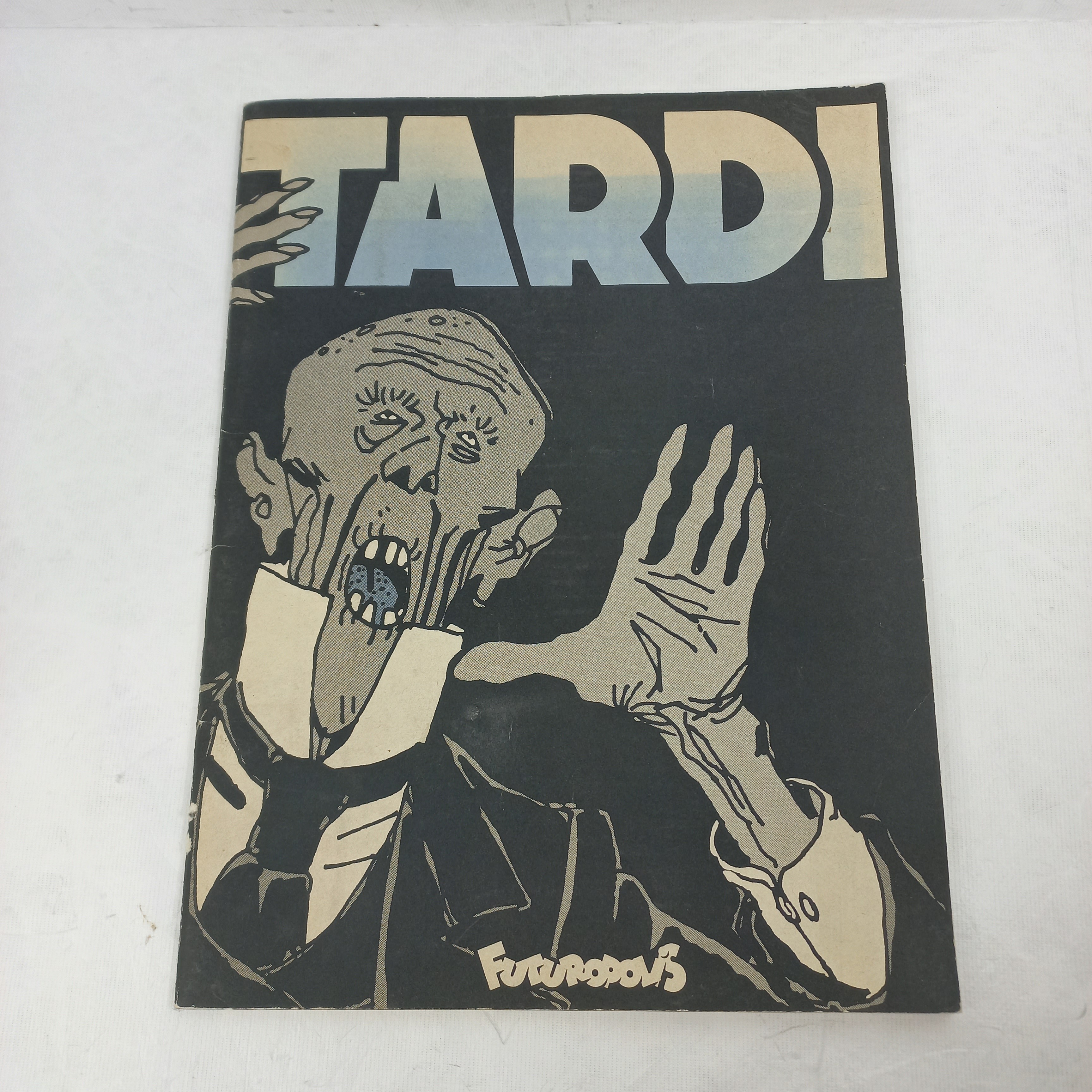 📖 Tardi - La nouvelle histoire du soldat inconnu en 30/40 - 1974 - 6ème ...