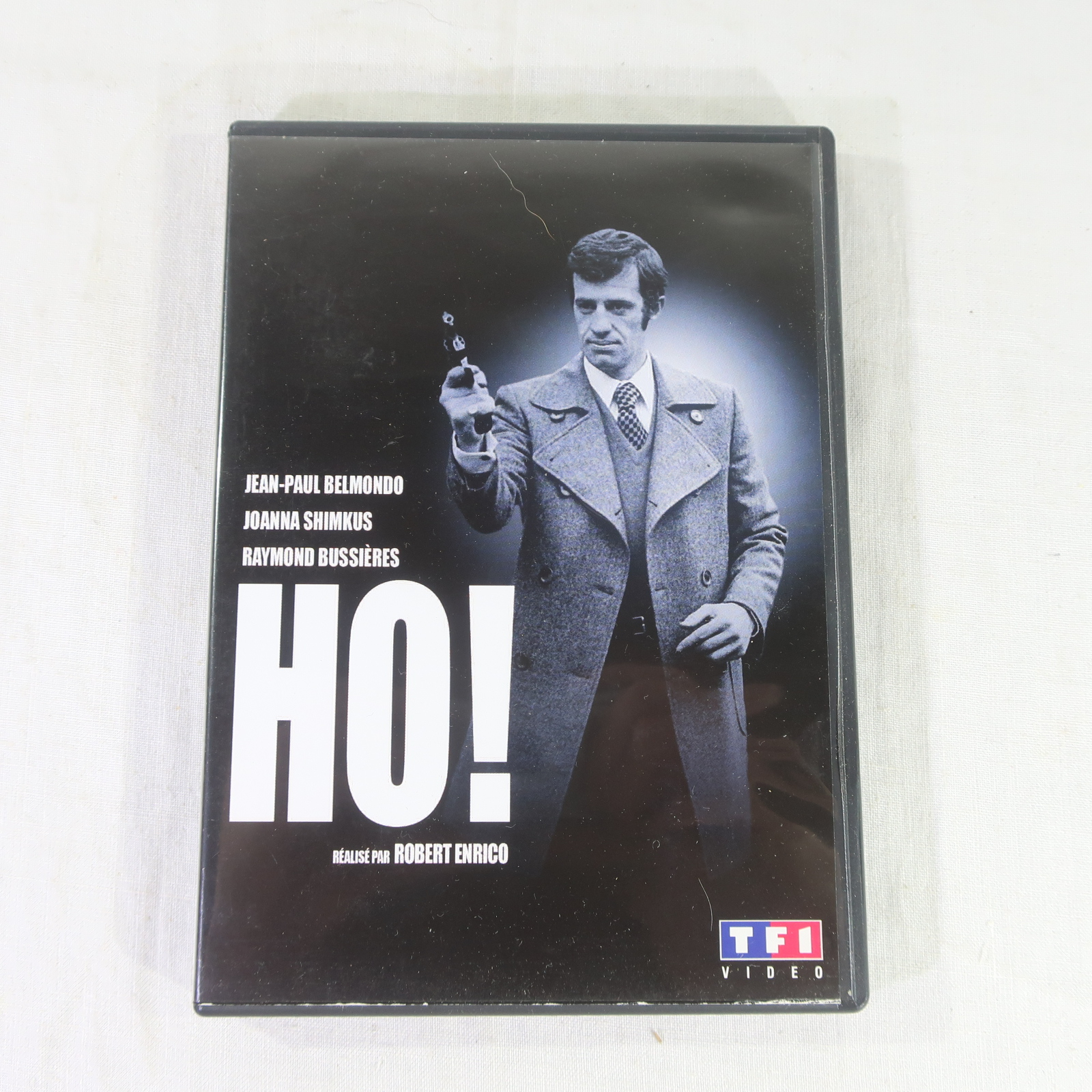 DVD " HO " de Robert Enrico avec Jean Paul Belmondo , Joanna Shimkus et ...