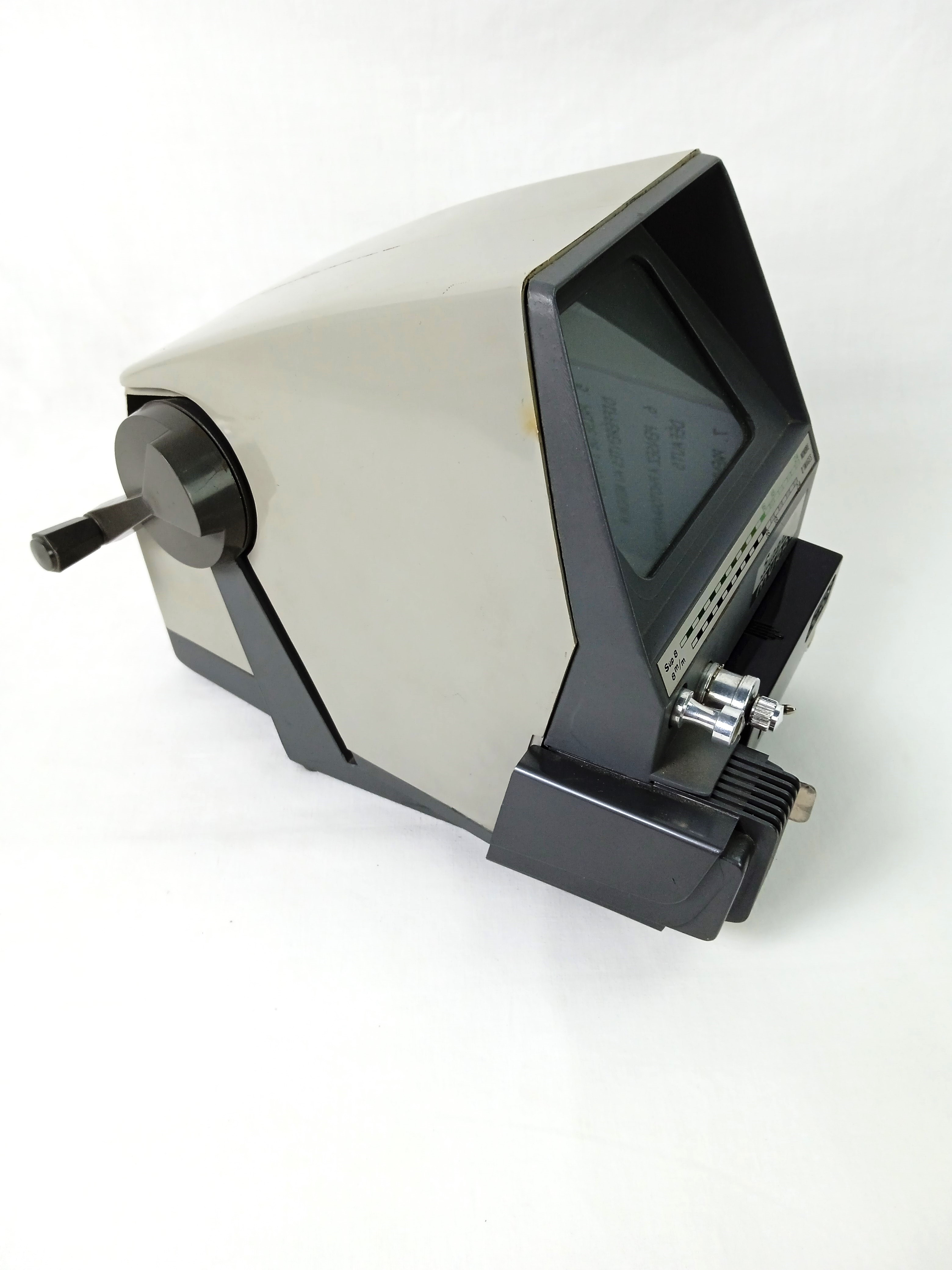 Visionneuse film Super 8 - Superette Muray - Vintage année 70 - Label ...