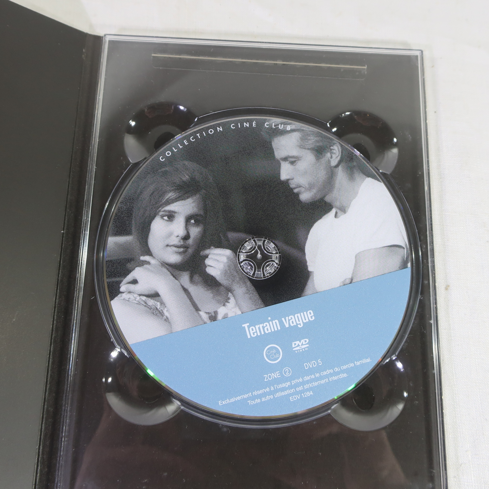 DVD " Terrain Vague " de Marcel Carné avec Danièle Gaubert et Jean ...