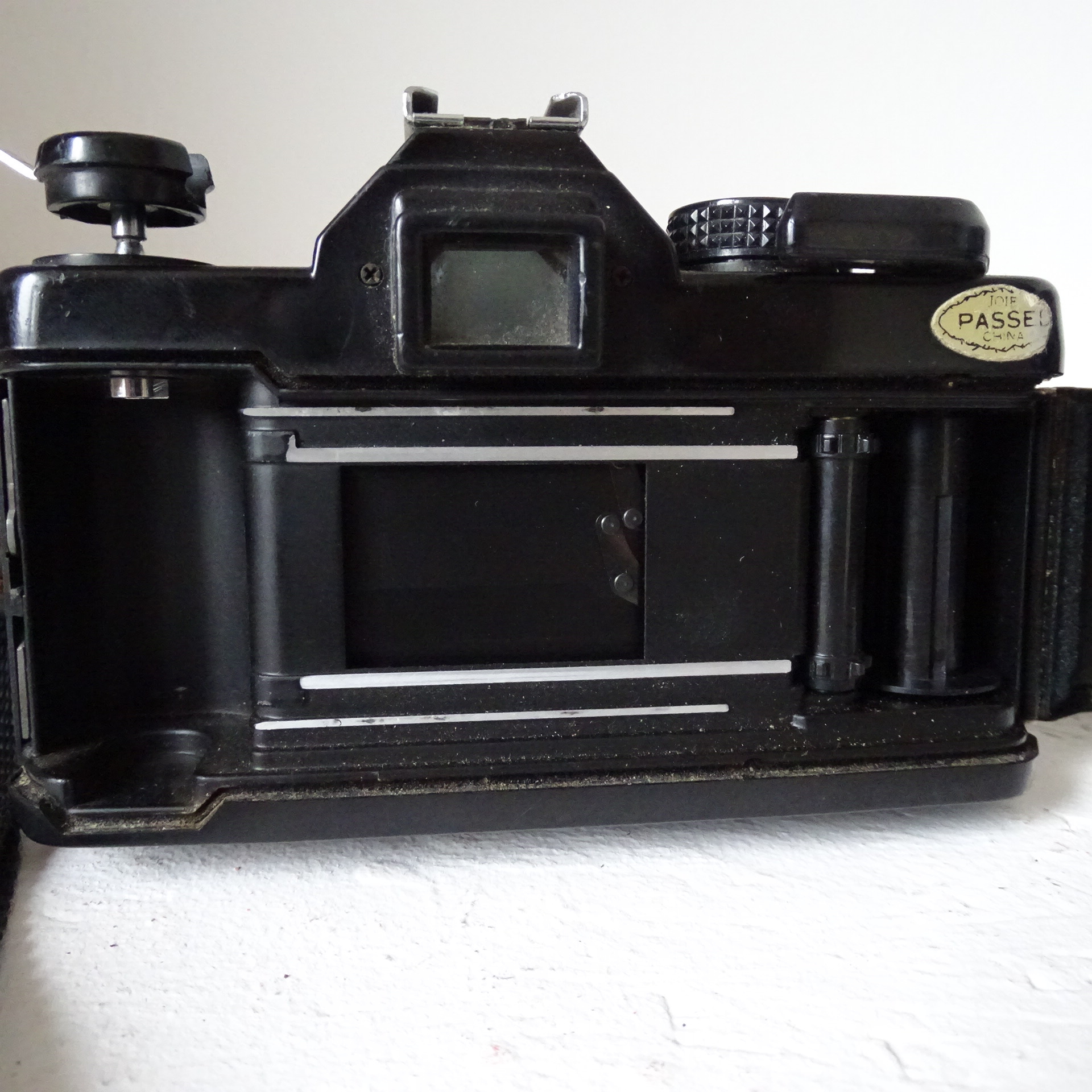 Appareil photo argentique "Carena s-2000" - Label Emmaüs