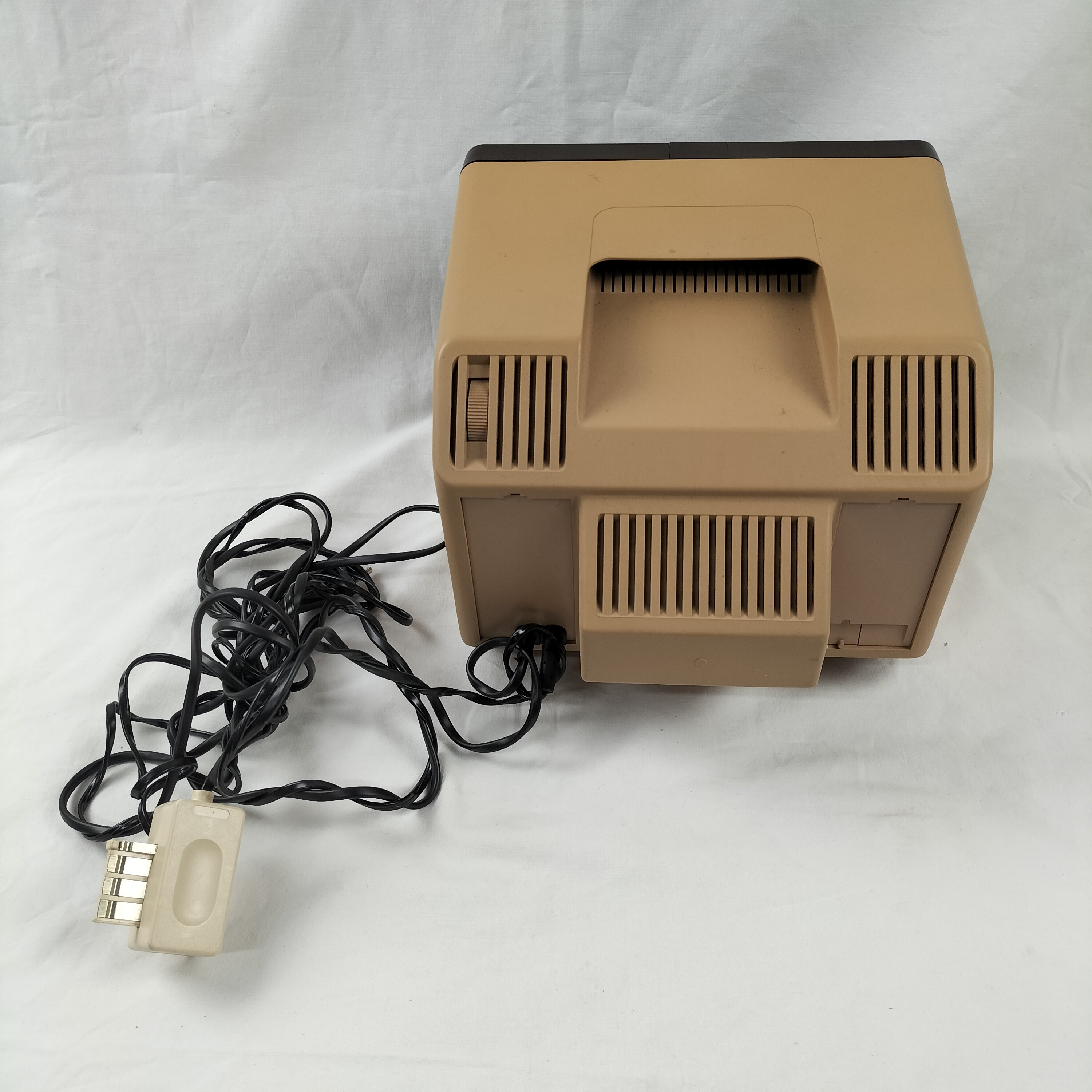 Minitel 1 Alcatel "TELIC" - Label Emmaüs