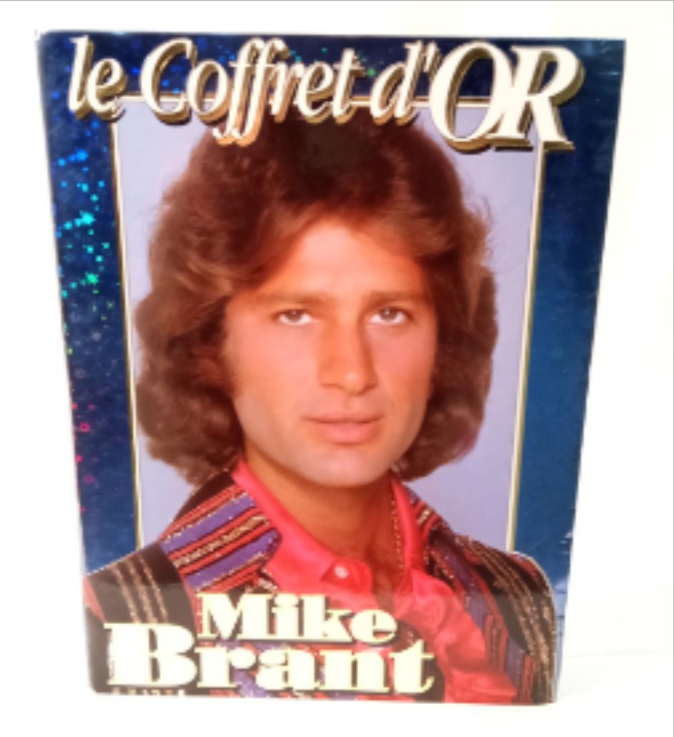 Coffret d'Or de Mike Brant - Coffret 2 Videos VHS - Collection Coffret ...