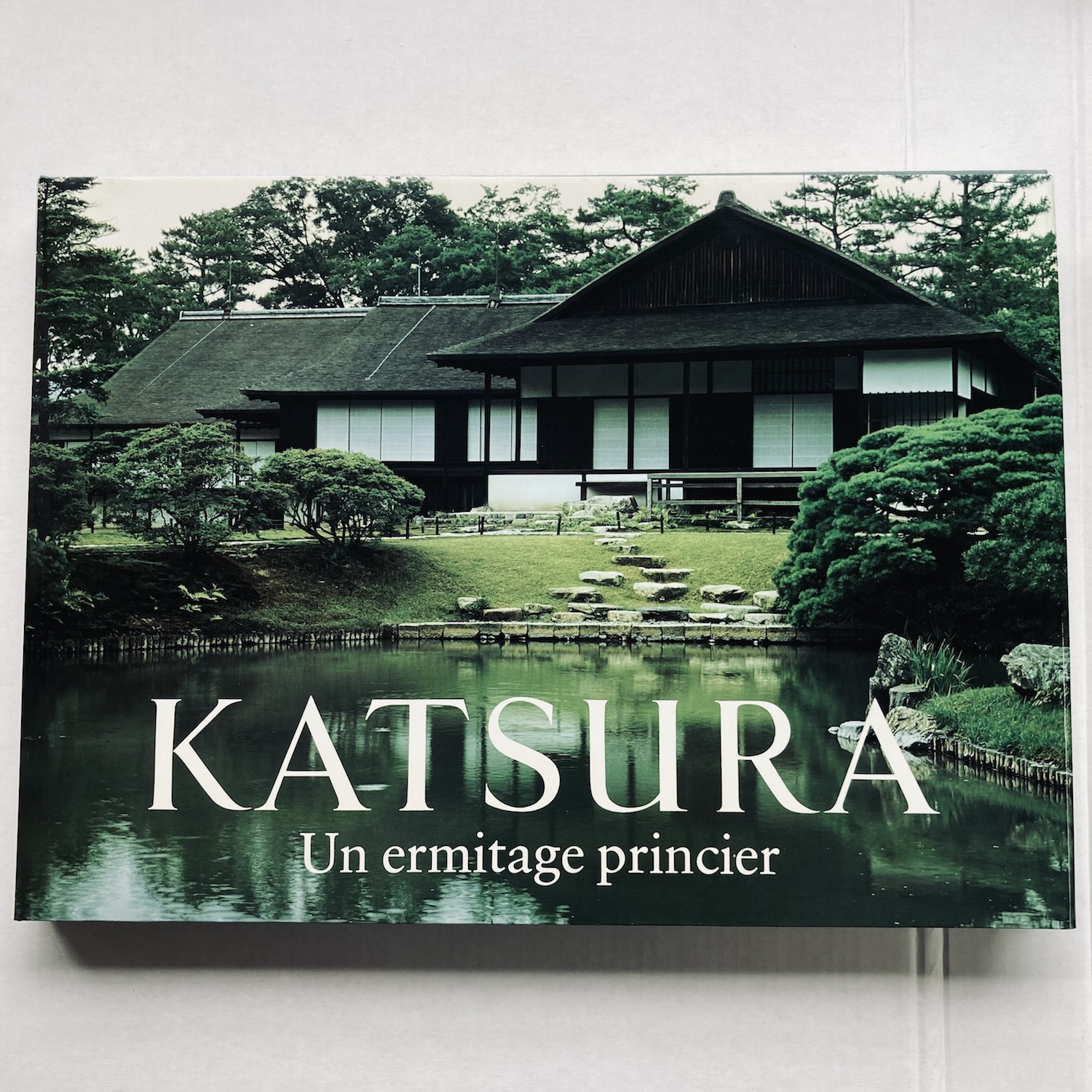 Katsura, un héritage princier - Akira Naito, Takeshi Nishikawa, Chantal ...