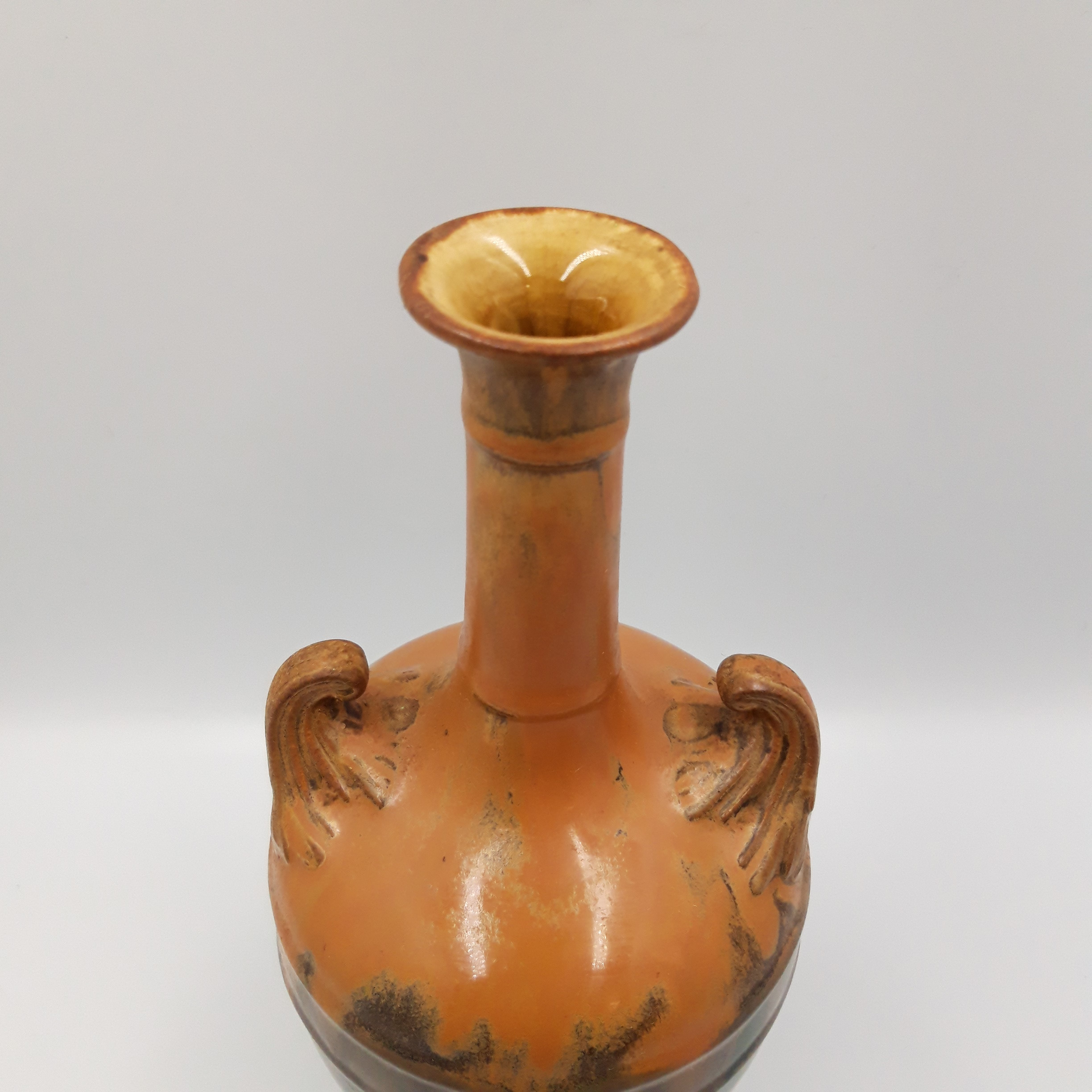 🏠 Bouteille forme Amphore Revol St Uze pour la distillerie Benoit ...