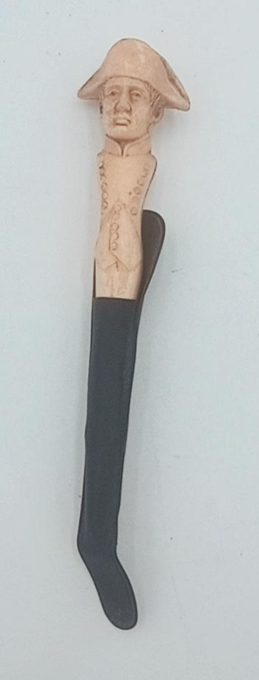 Stylo bille à l'effigie de Napoléon - Label Emmaüs