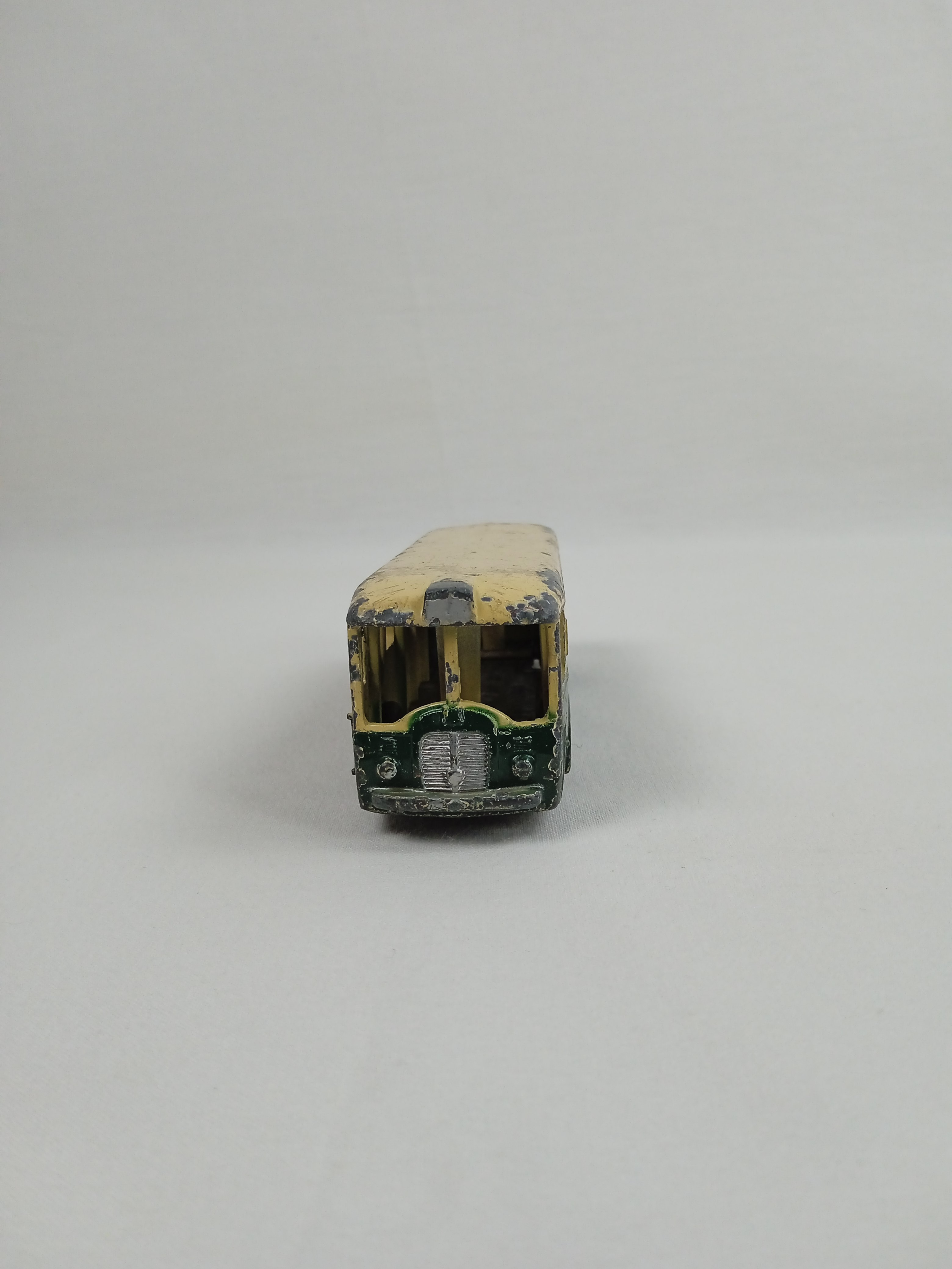 Bus parisien SOMUA PANHARD miniatures - Dinky Toys - Meccano - Vintage ...