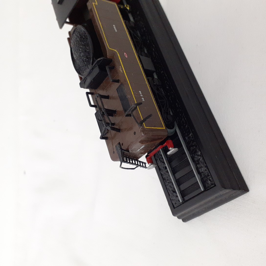 Locomotive miniature Pacific Chapelon Nord - Label Emmaüs