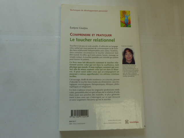 Comprendre et pratiquer le toucher relationnel. - Label Emmaüs