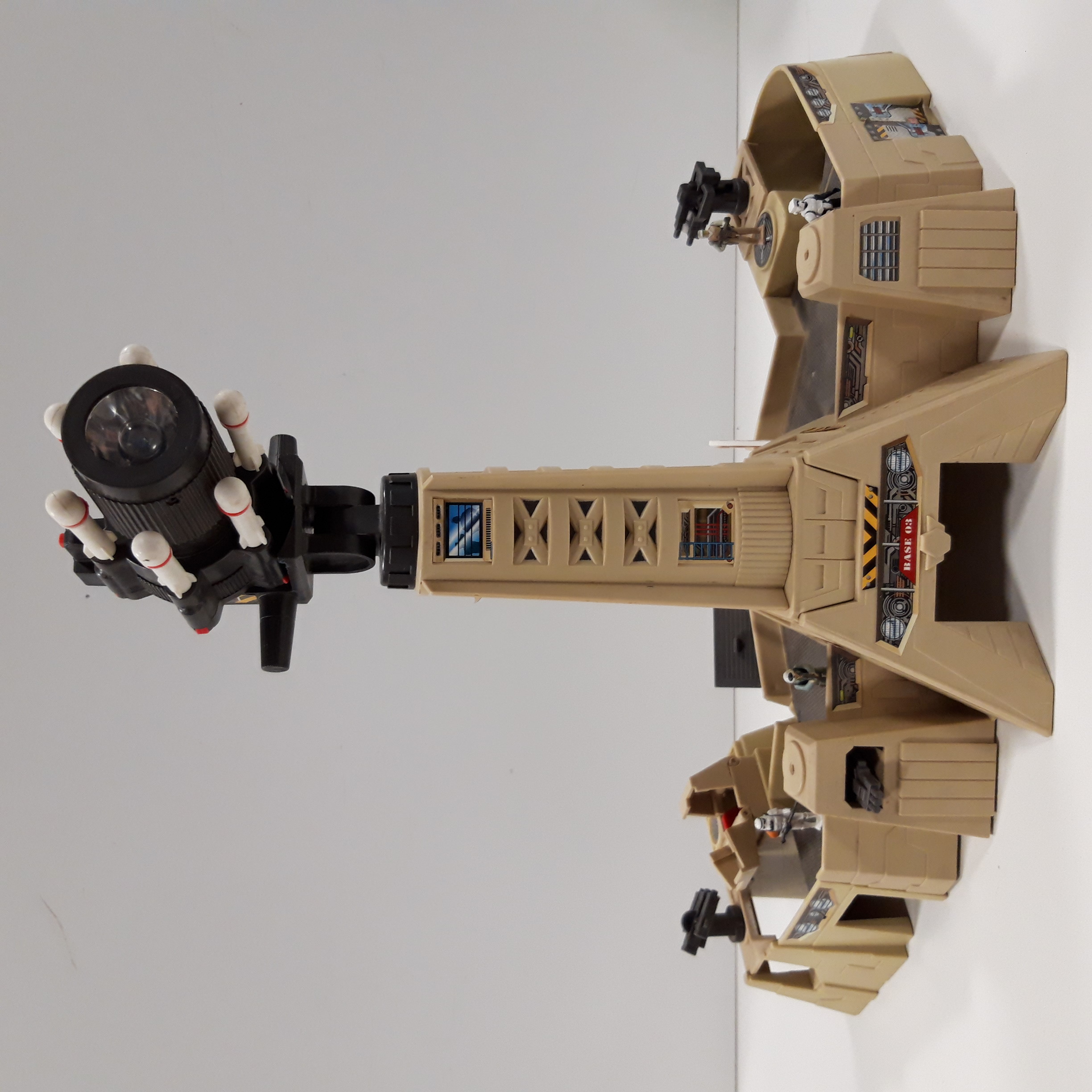 🎲 Jouet Star Wars - Micro machines light tower military night attack ...