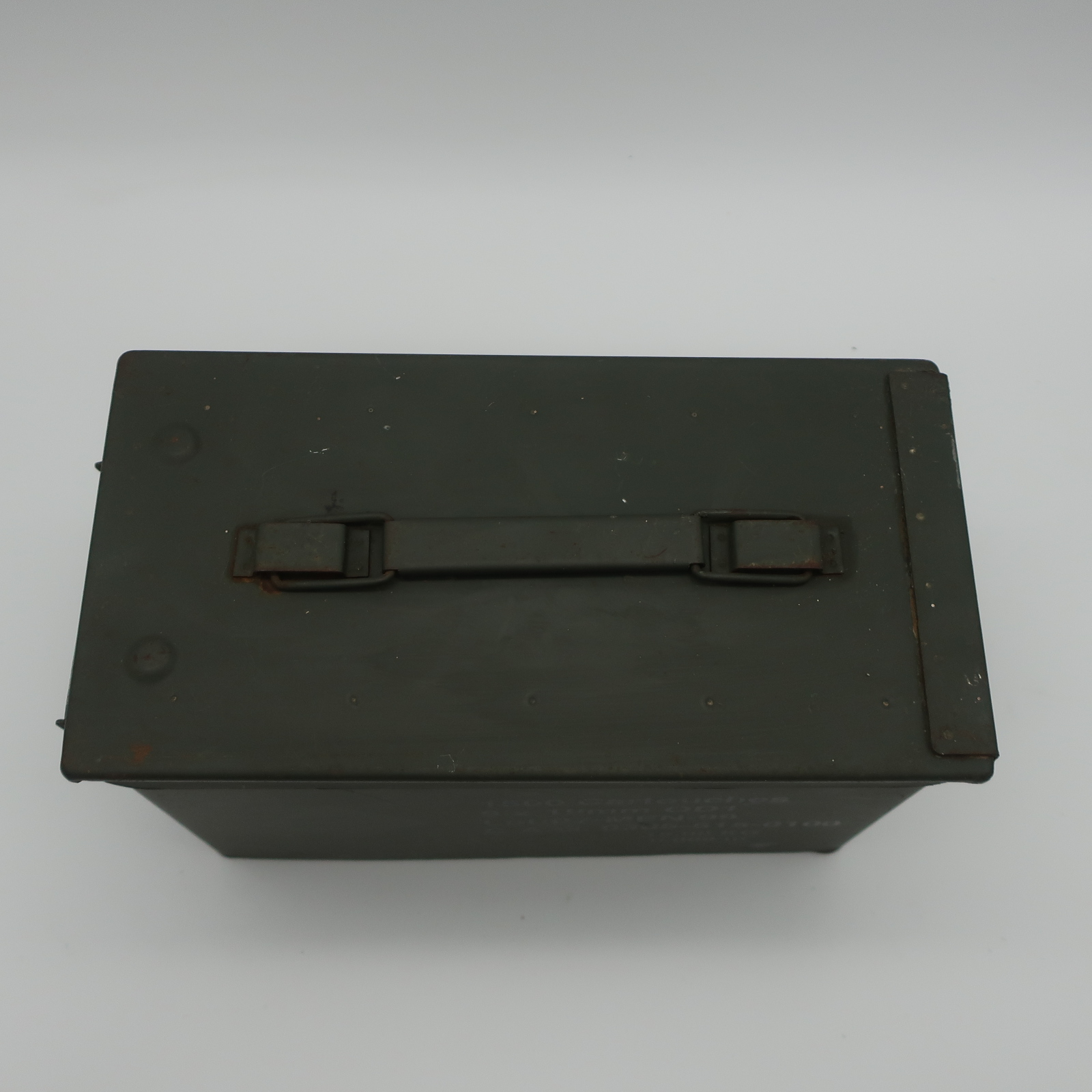 Boite de Munitions " Cartouches pour Armes avec Projectile Inerte ...