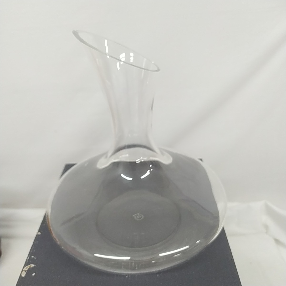 Carafe Cristal d'Arques Paris "grand château" - Label Emmaüs