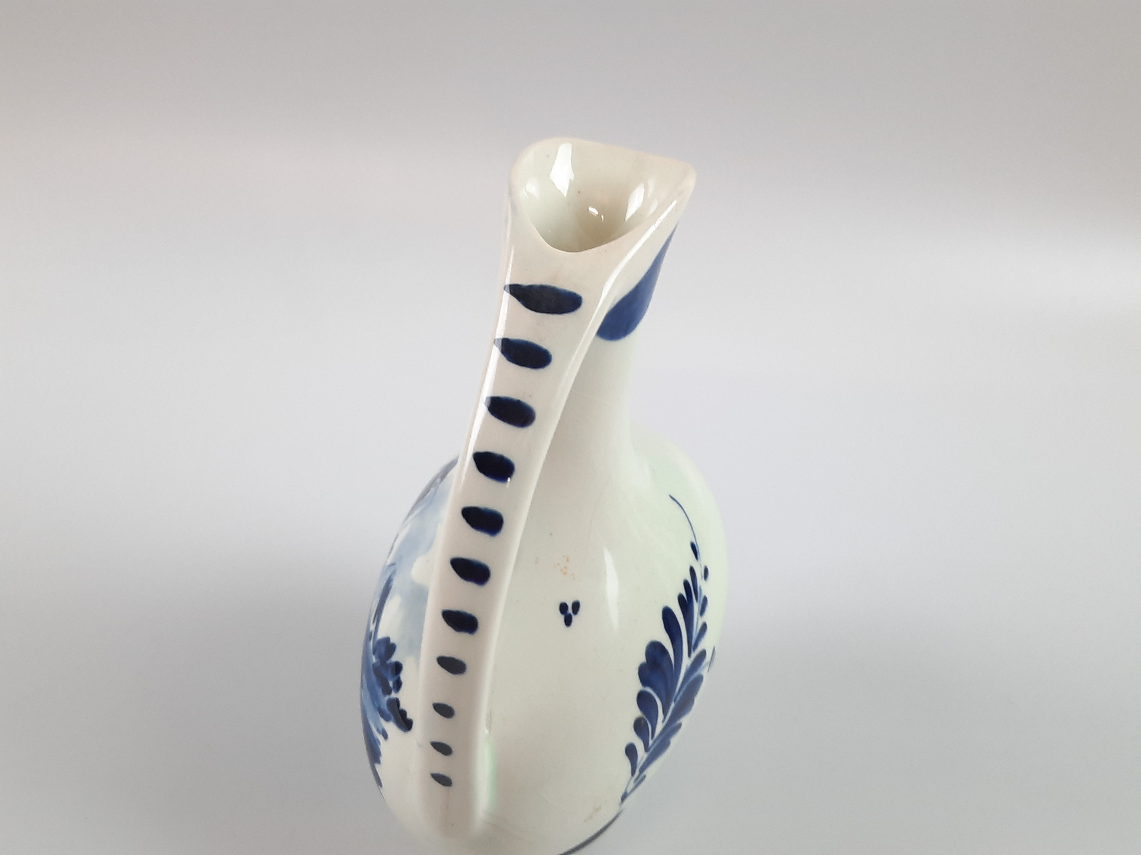 🏠 Petit pichet en porcelaine " Delf Blue ". pour la maison pas cher et ...