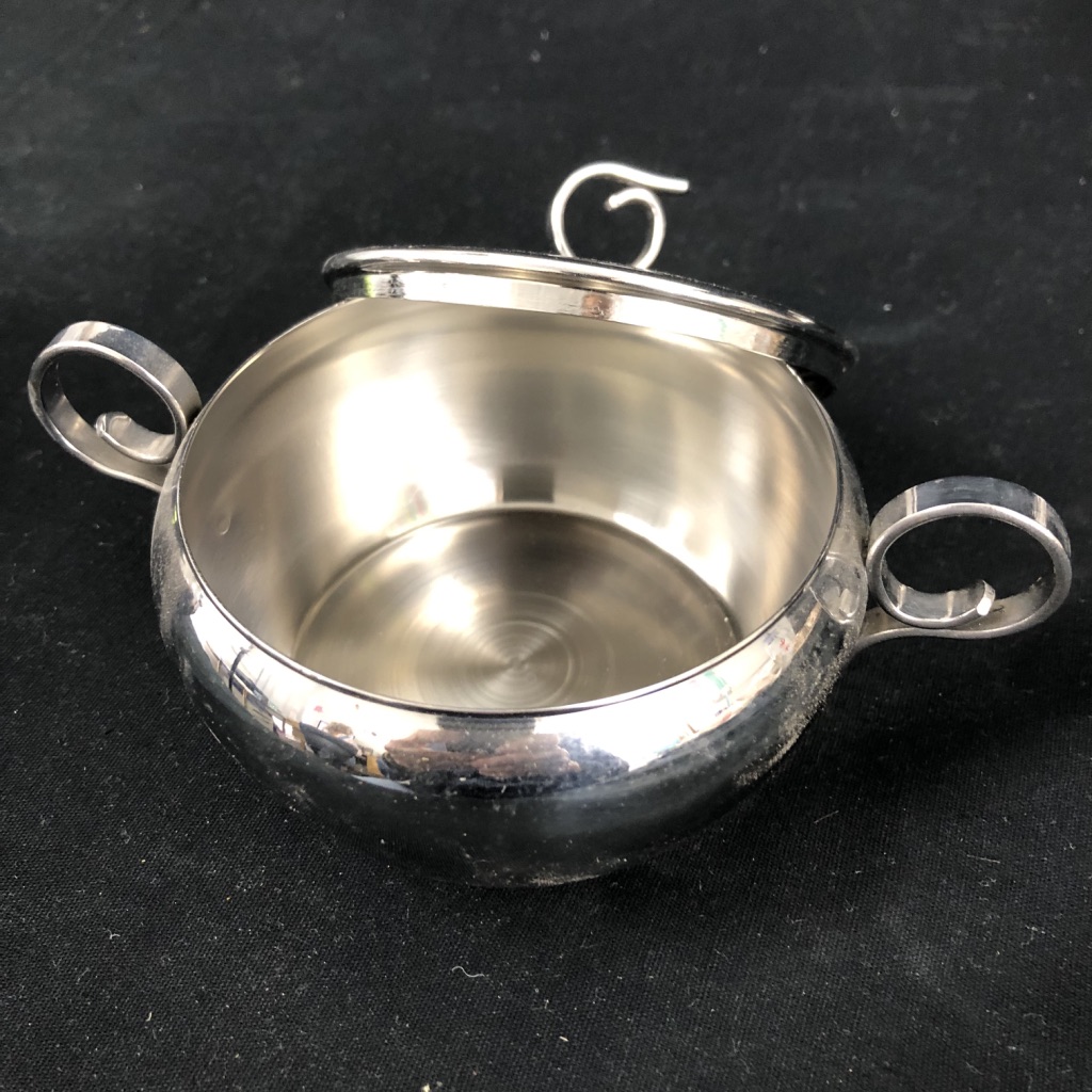 Service à thé année 70-80 - Letang & Remy - Label Emmaüs