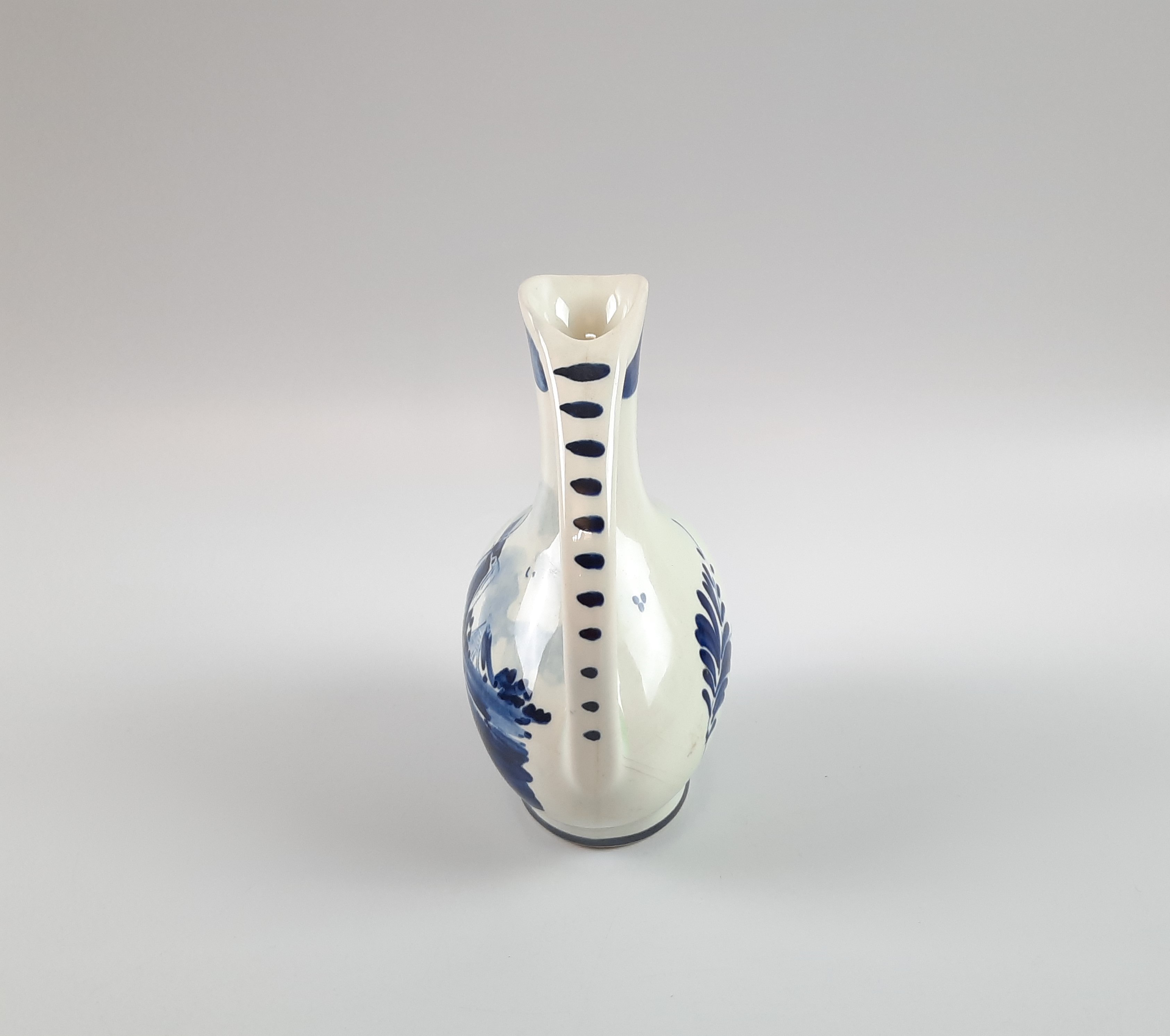 🏠 Petit pichet en porcelaine " Delf Blue ". pour la maison pas cher et ...