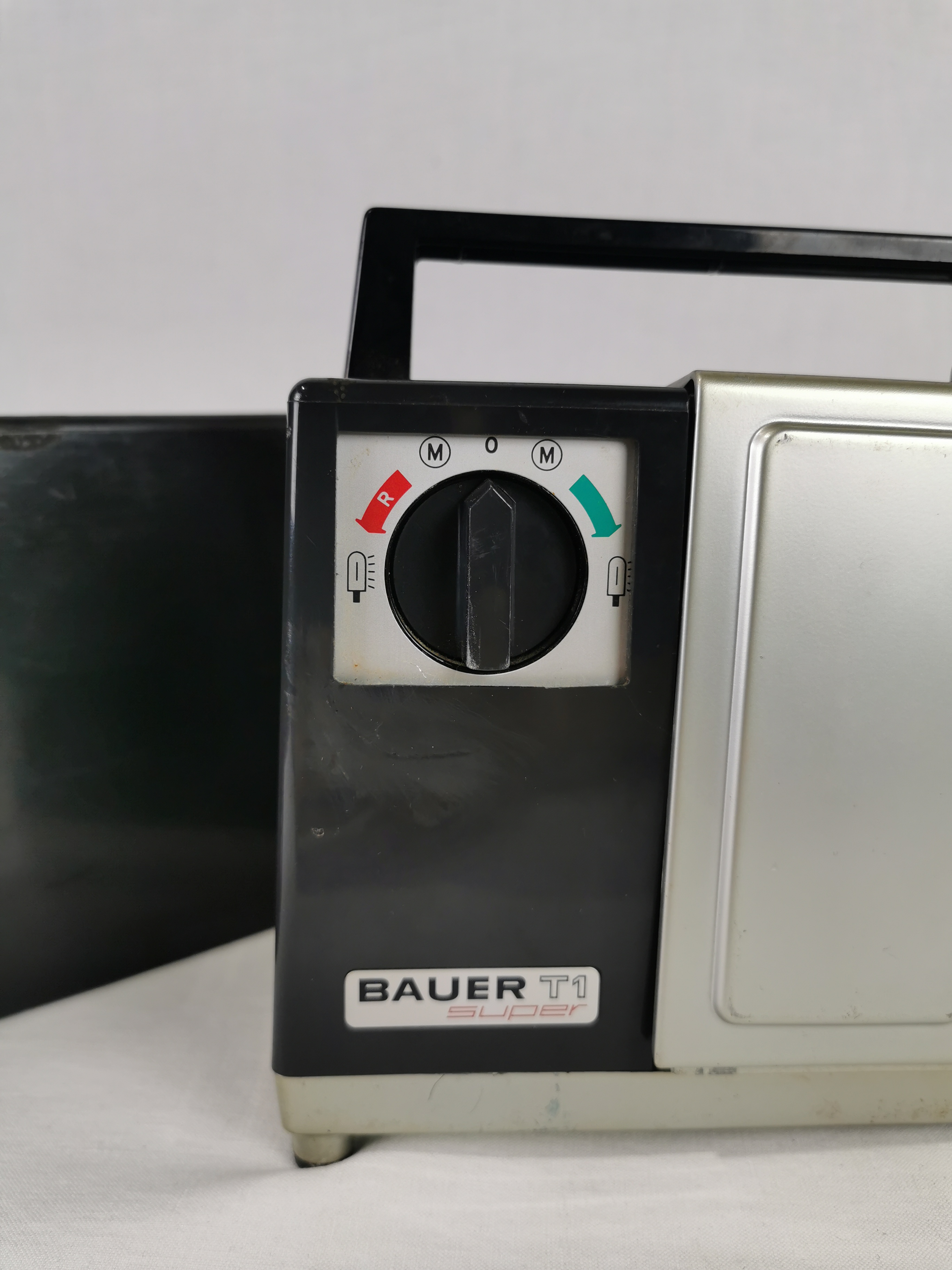 🏠 Projecteur - Bauer T1M - Germany - Coffret Bosch vintage pour la ...