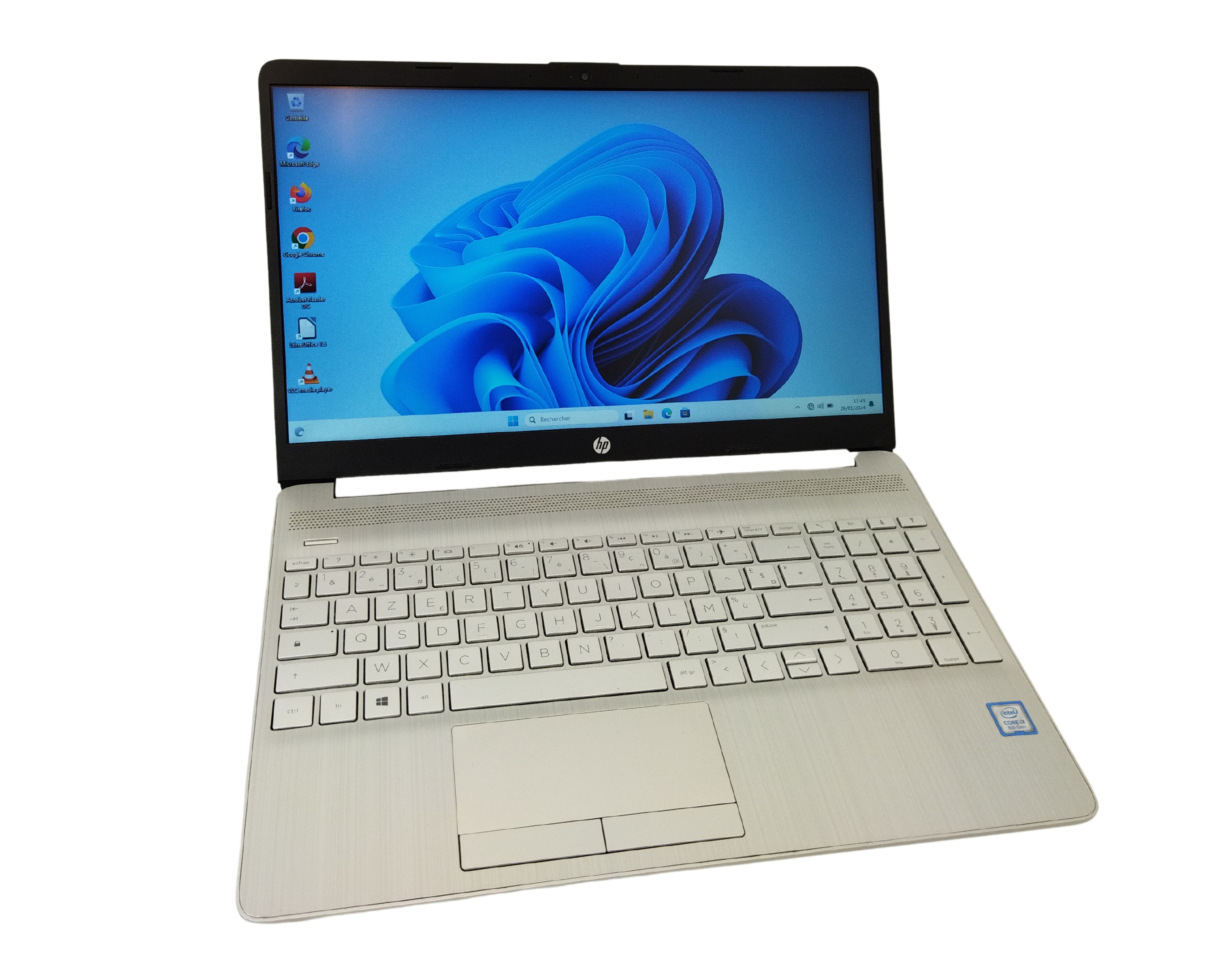 HP Laptop 15-DW0XXX - Label Emmaüs