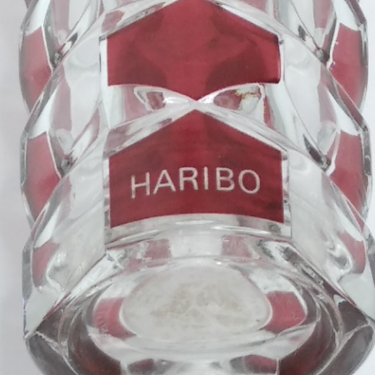 Vase publicitaire HARIBO - Label Emmaüs