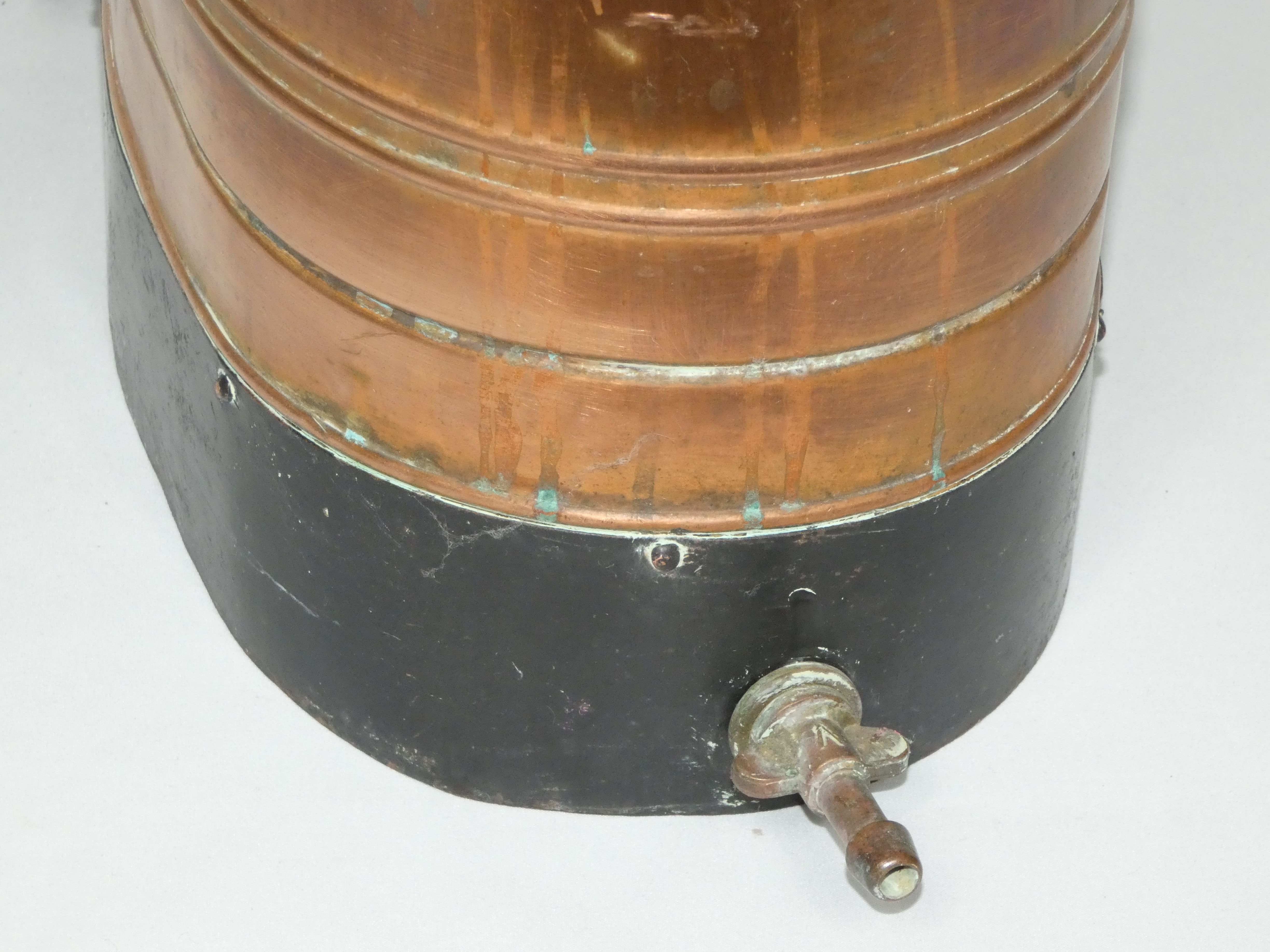 🏠 Pulvérisateur à dos - Etablissement VERMOREL en cuivre breveté SGDG ...