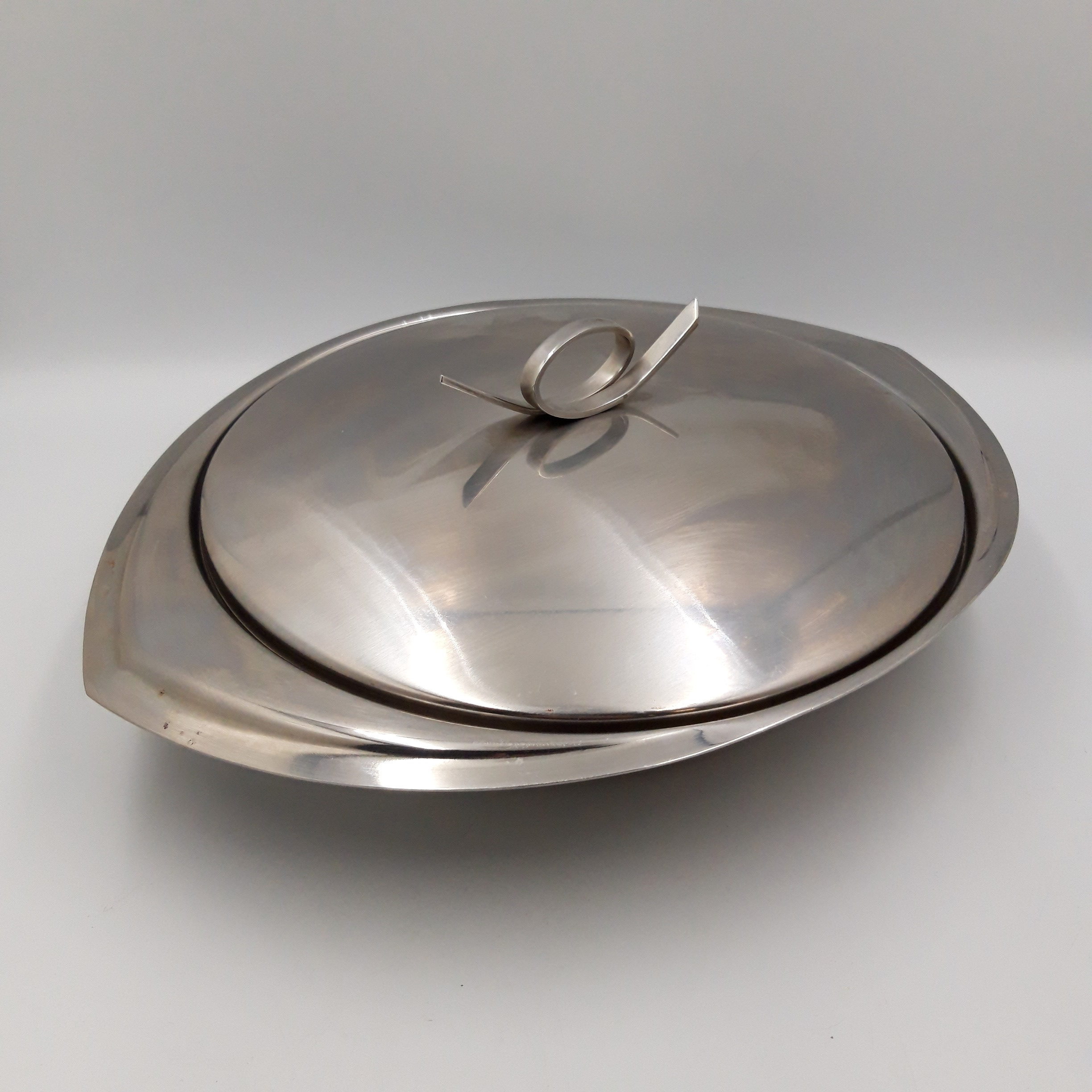 🏠 Soupière en inox-massif Degrenne pour la maison pas cher et solidaire ...