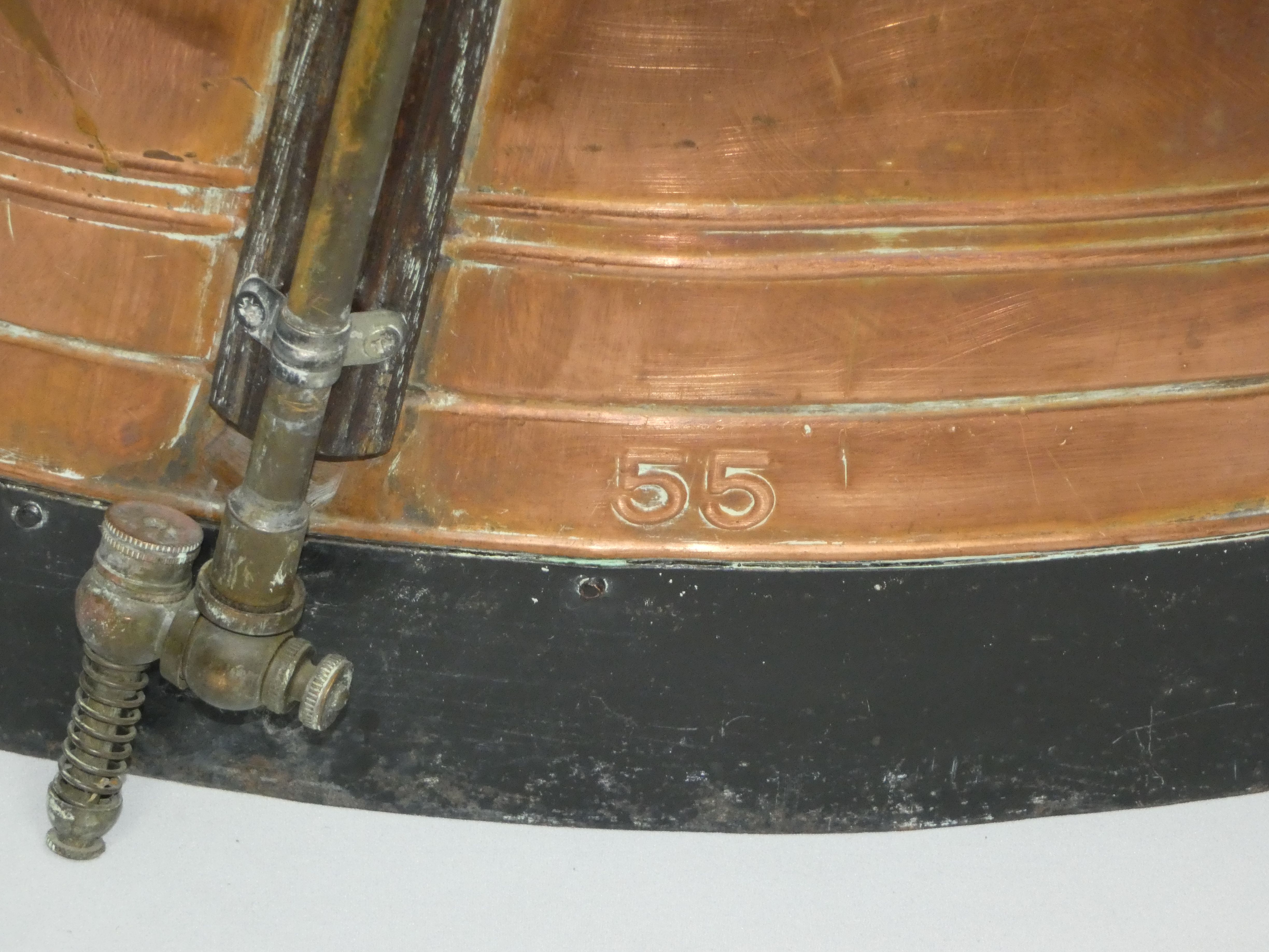 🏠 Pulvérisateur à dos - Etablissement VERMOREL en cuivre breveté SGDG ...