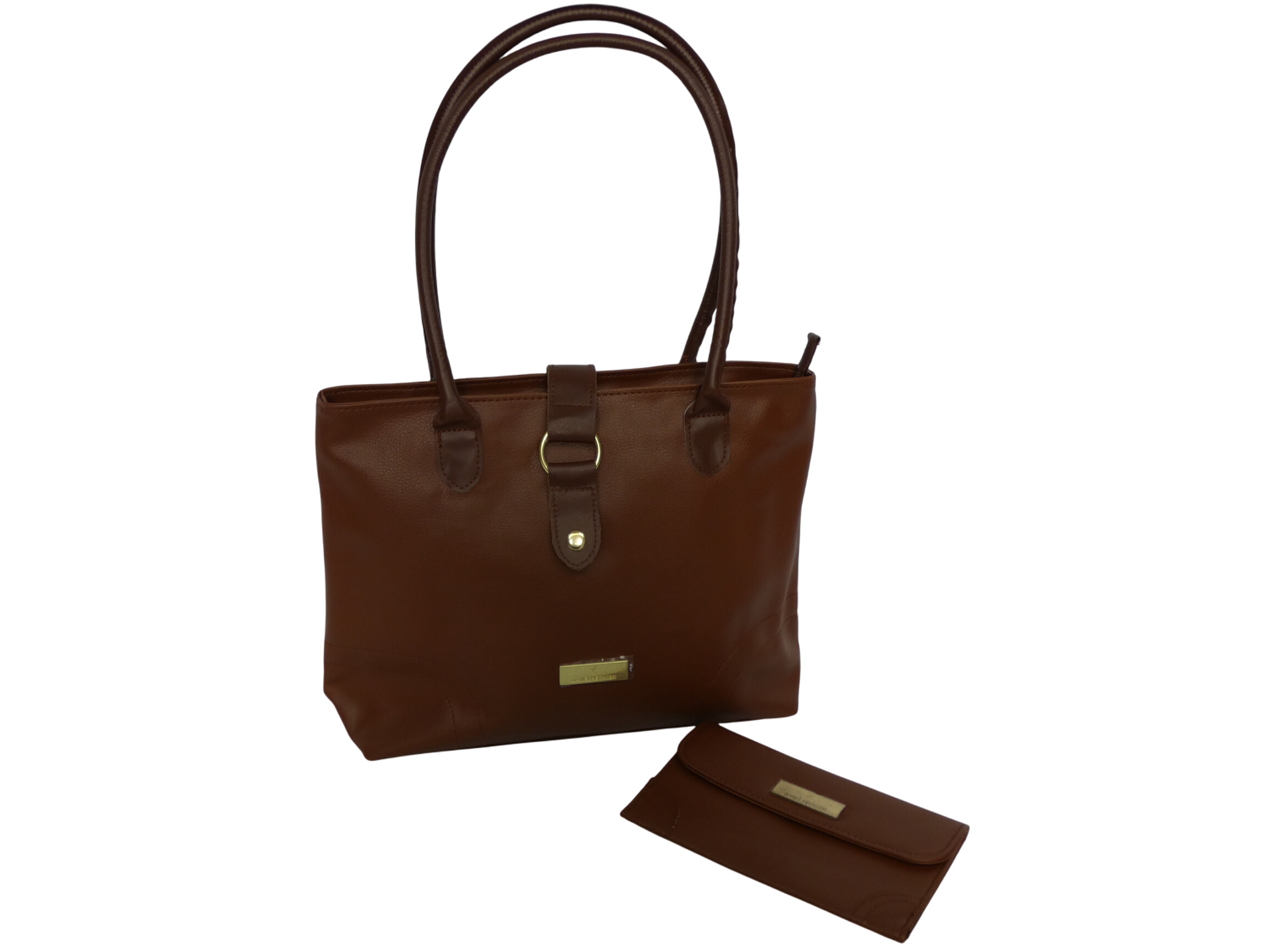 👕 Sac + Porte-monnaie assorti de marque Daniel HECHTER friperie pas ...