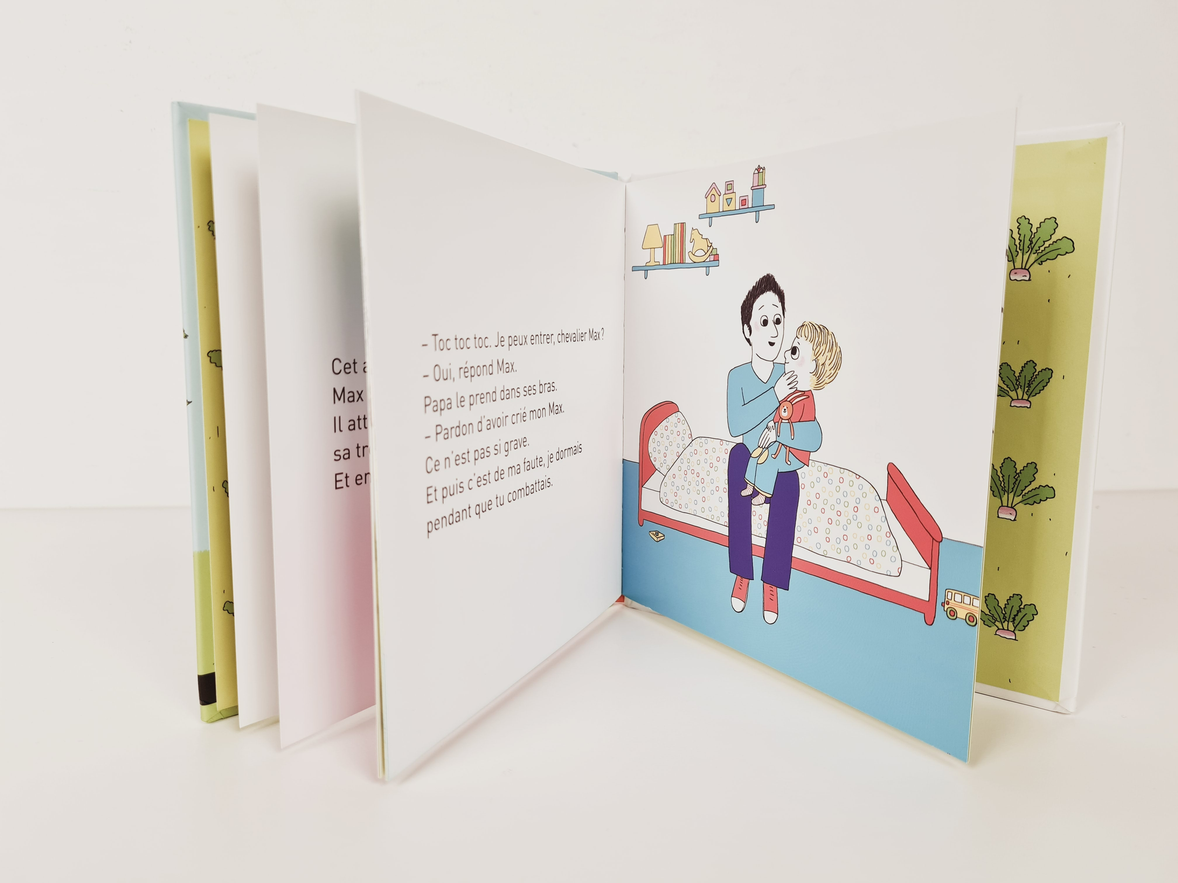 Livre jeunesse - Max et Lapin - La grosse bêtise - T6 - Nathan - 3 ans ...