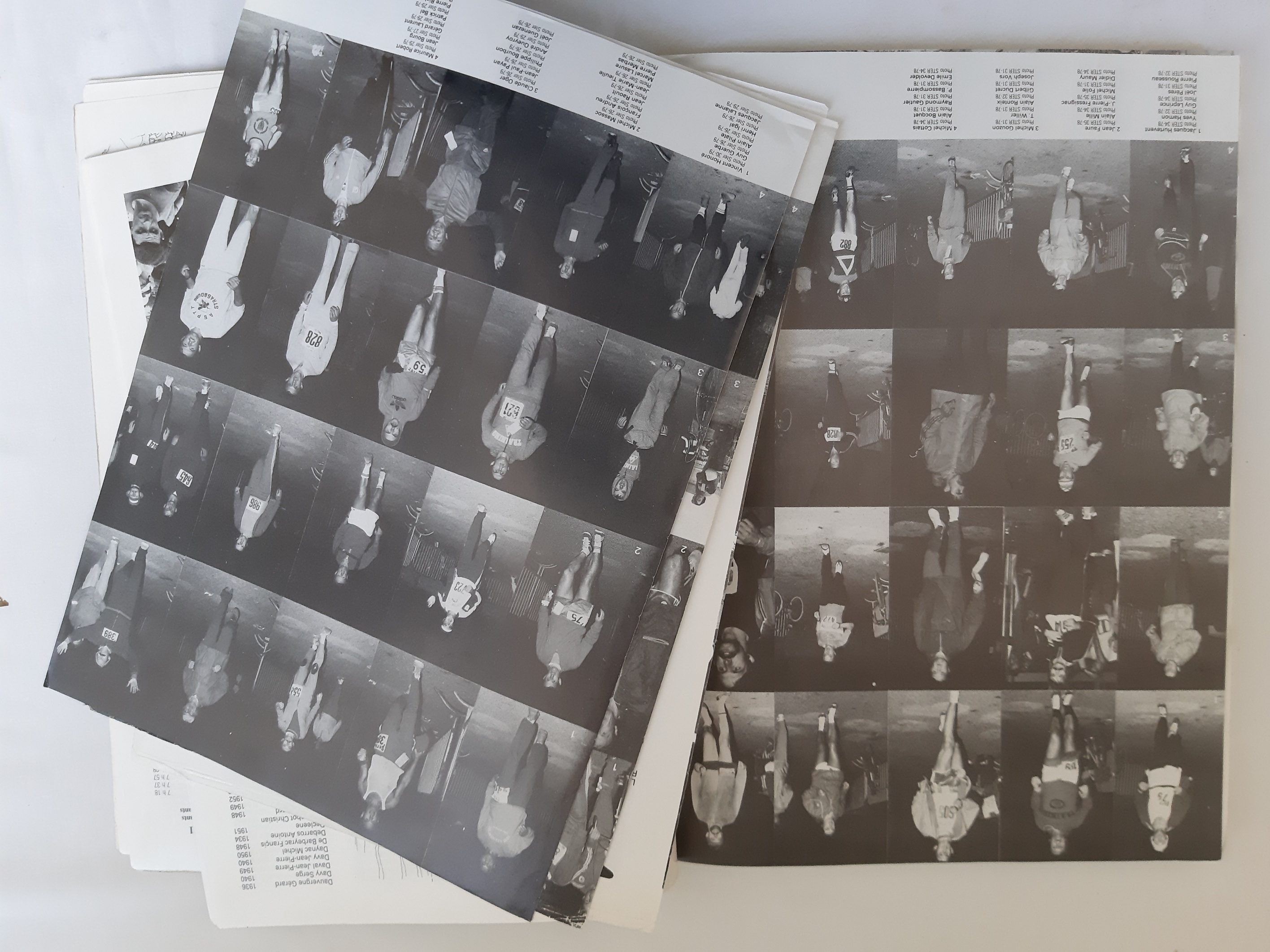 La belle histoire des 100 km de Millau par Serge COTTEREAU, avec ...