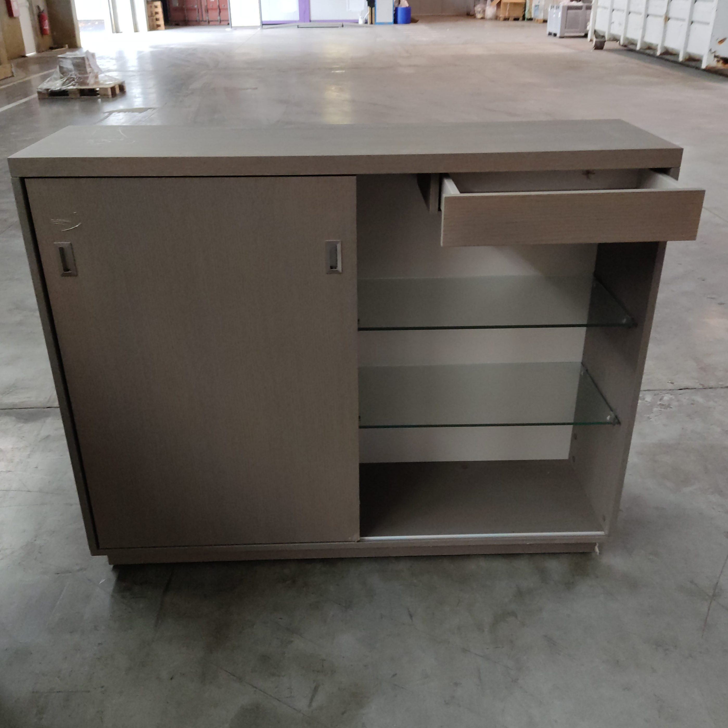 Bahut Bar 140 cm - Label Emmaüs