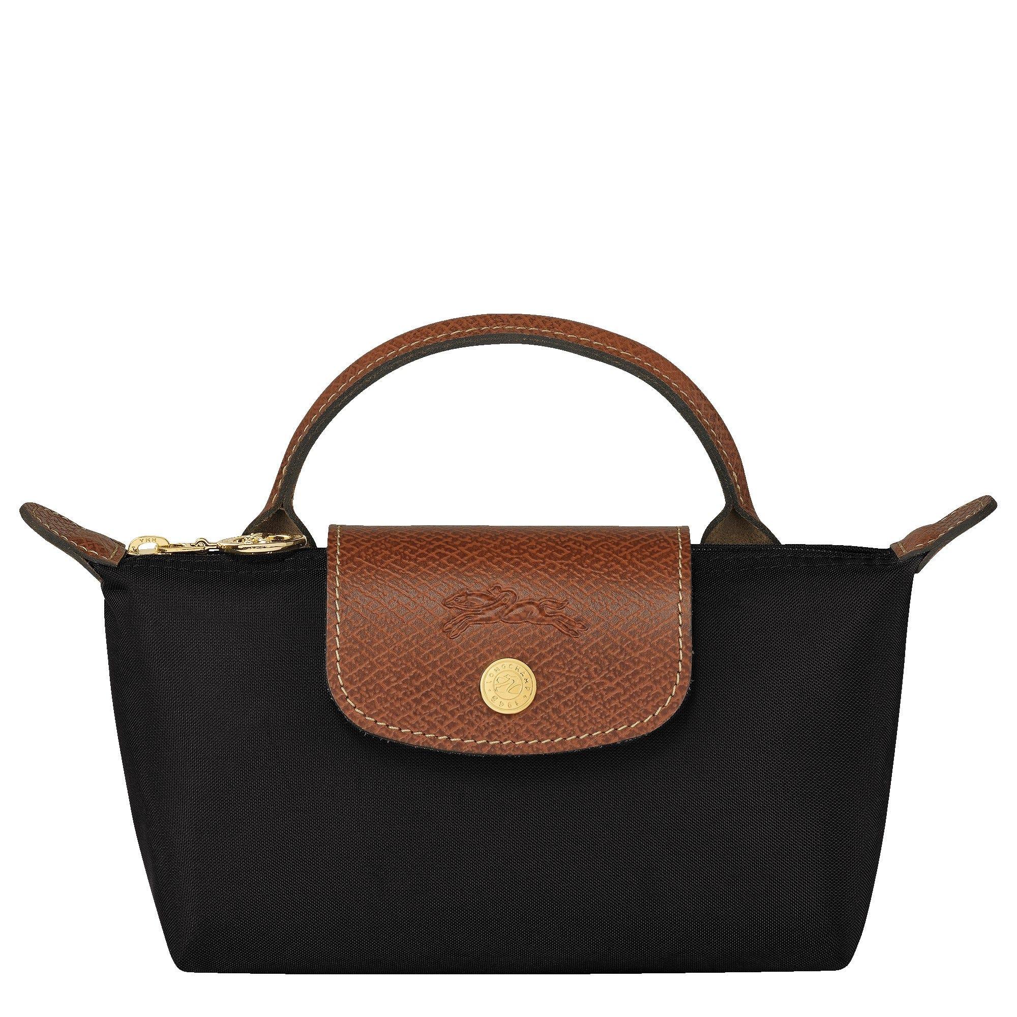 Extime - Longchamp Pouch with handle Le Pliage Original