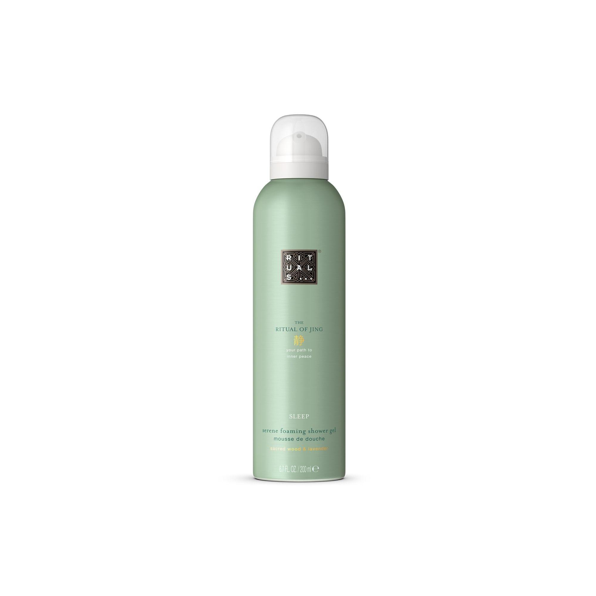Foaming shower gel store