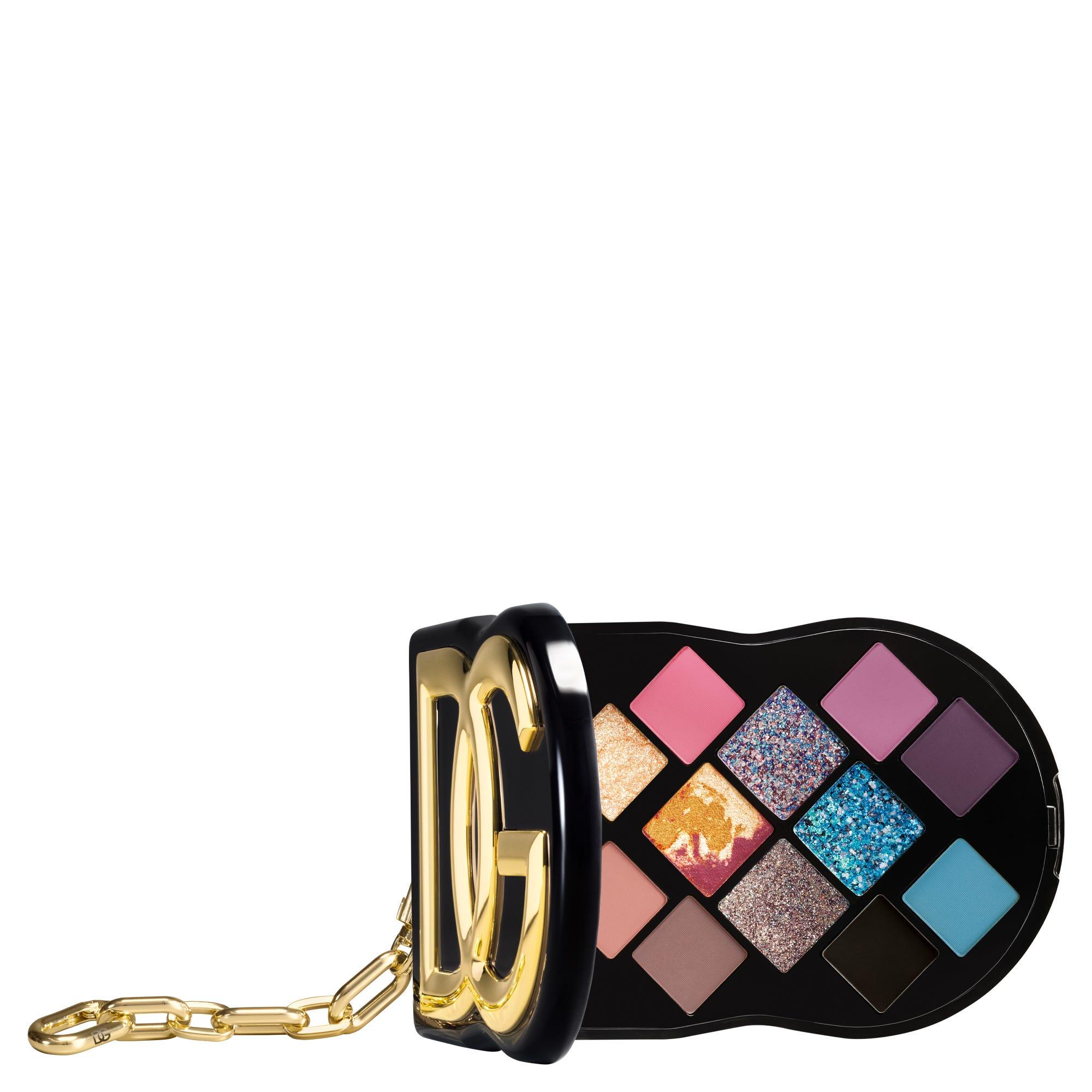 Extime - Dolce & Gabbana Multi-finish Eyes & Cheeks Palette