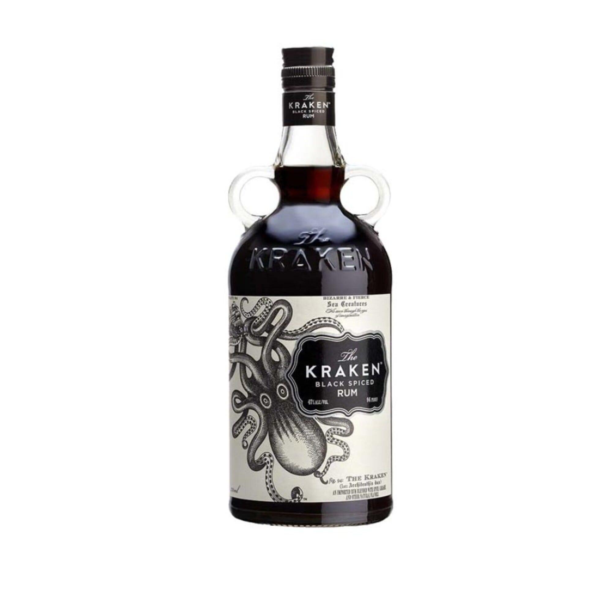 Extime - Kraken Kraken Black Spiced Rum