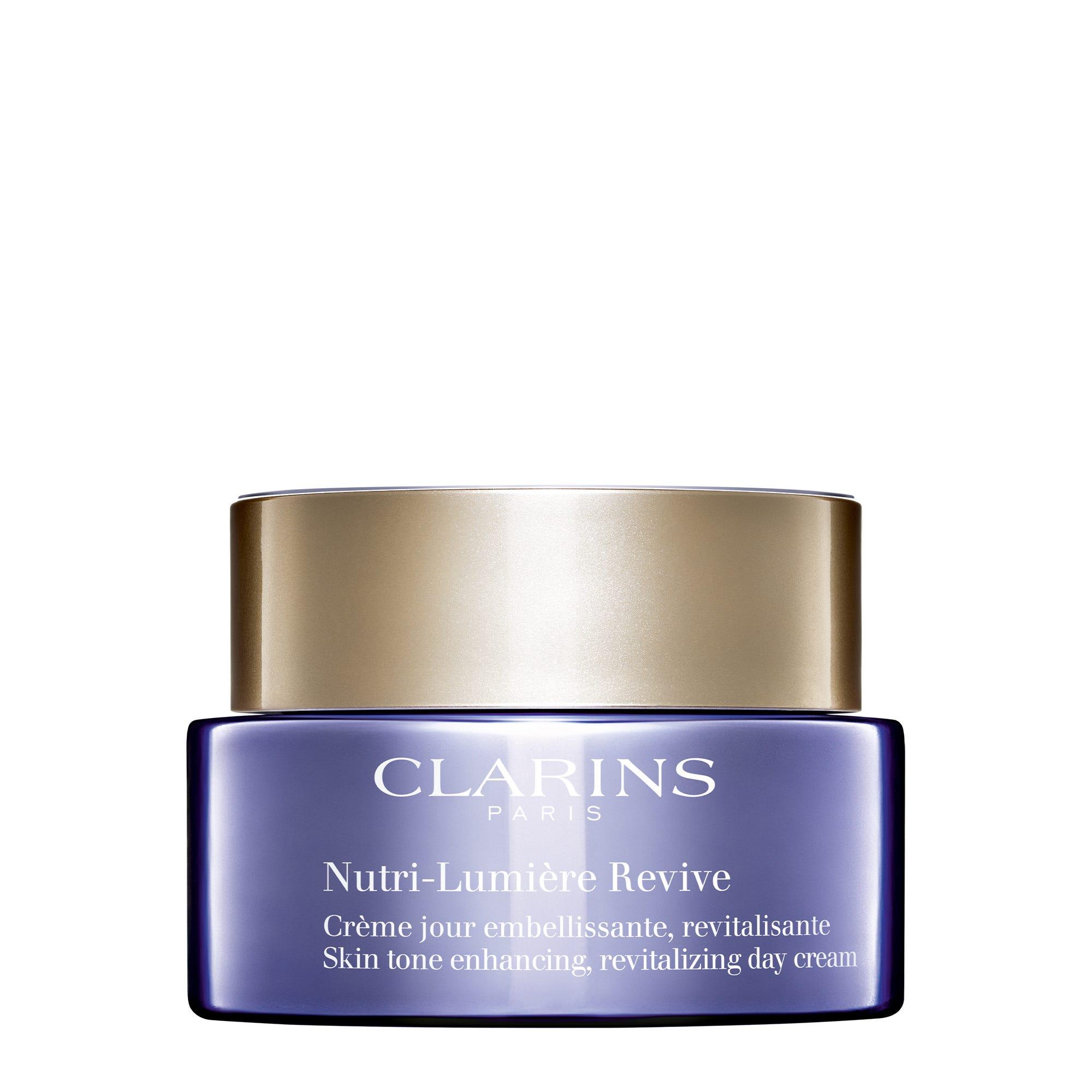 Extime - Clarins Nutri-lumière Revive Crème Anti-âge Et Embellissante